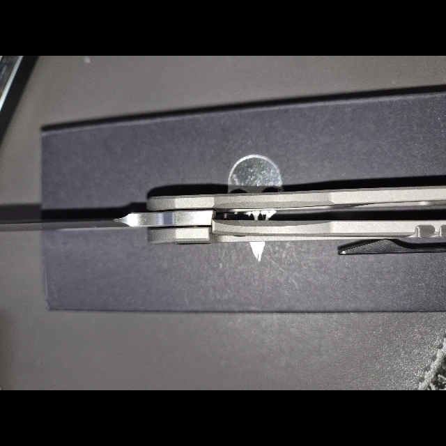 Bladebinge - Sparrow Knife Co. Strix v2 Plain Jane 74/93 Production ...