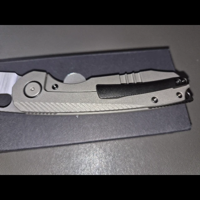 Bladebinge - Sparrow Knife Co. Strix v2 Plain Jane 74/93 Production ...