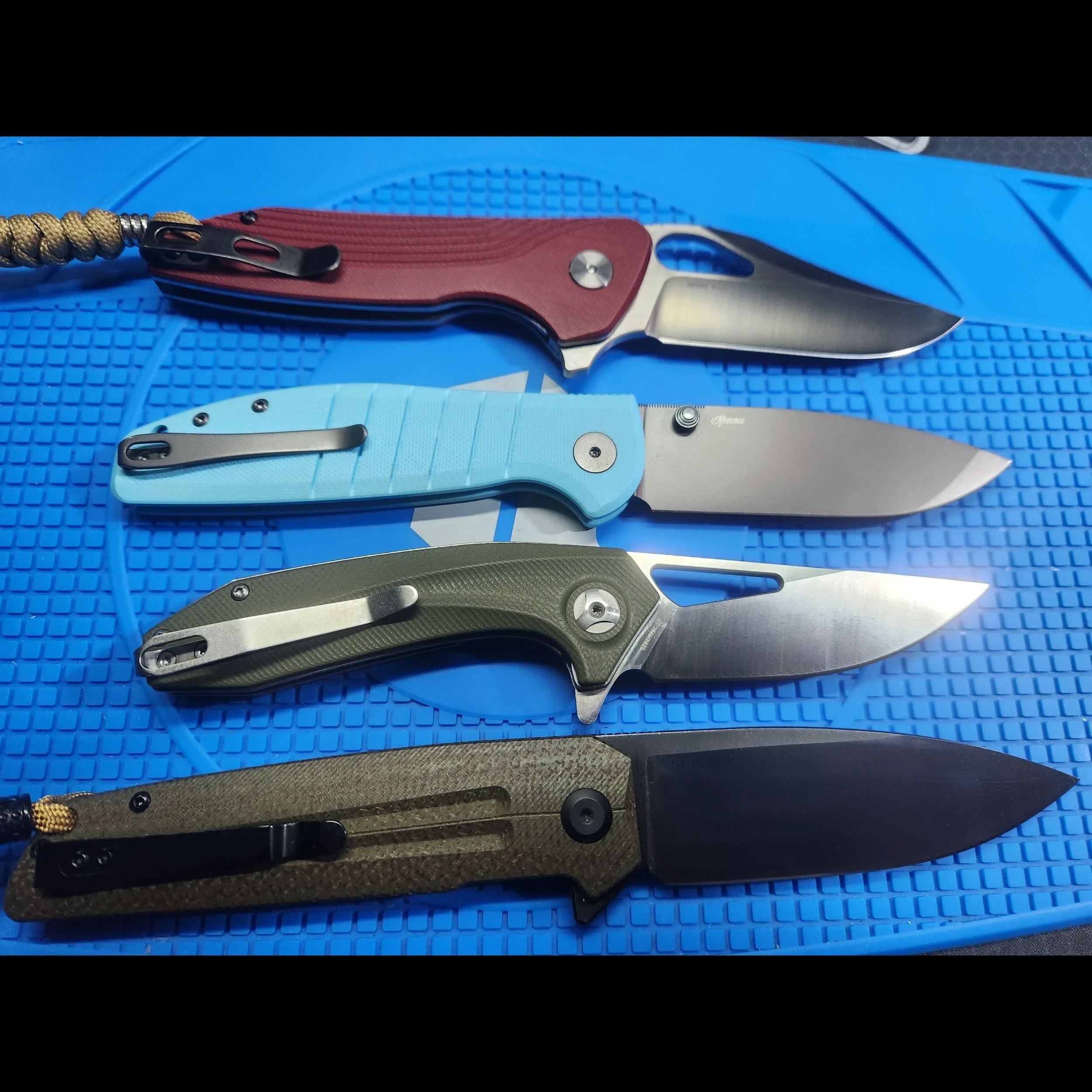 Bladebinge - Budget Bundle