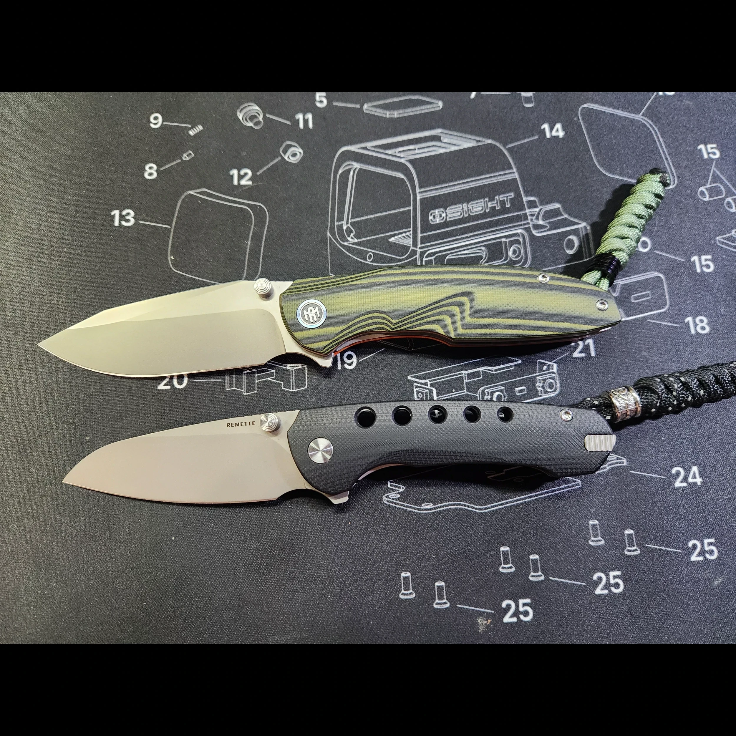 Bladebinge - Remette- Cool Whale/ Rt-Bee