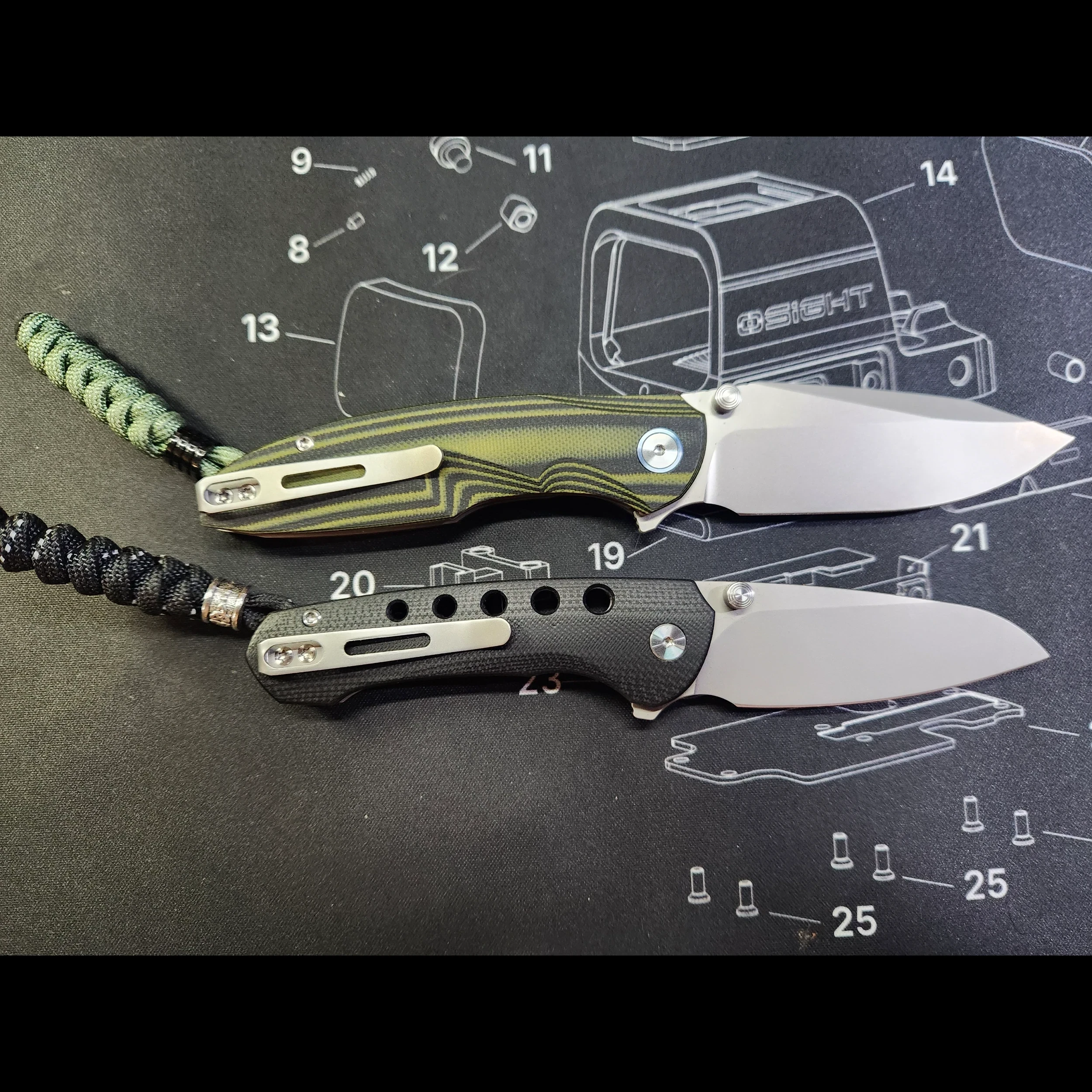 Bladebinge - Remette- Cool Whale/ Rt-Bee