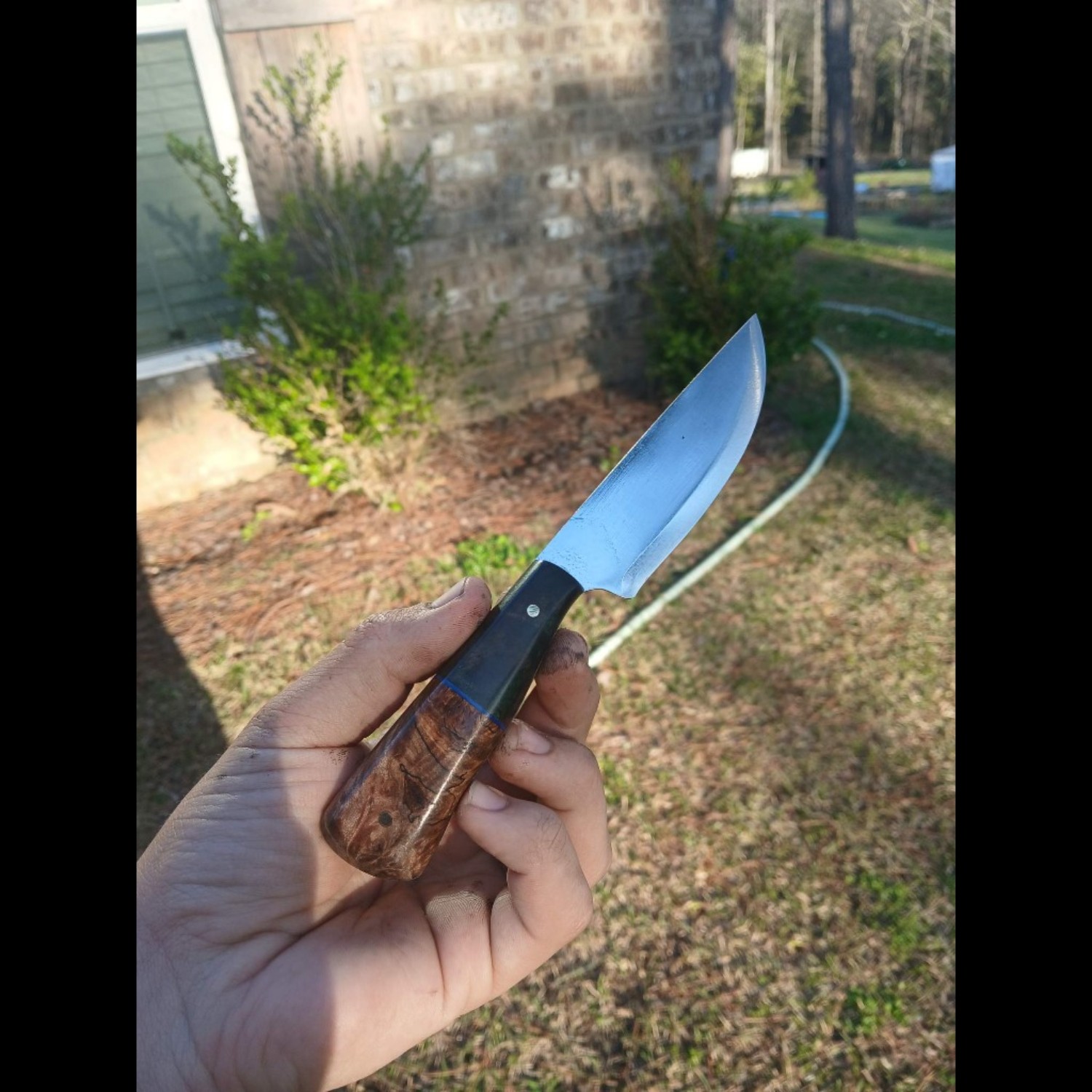Bladebinge - Custom Fixed Blade Knife.
