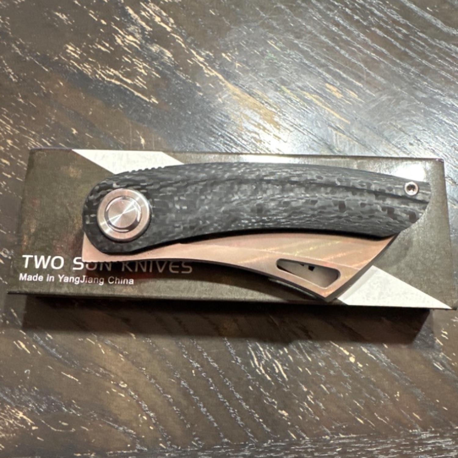 Bladebinge - Twosun TS137