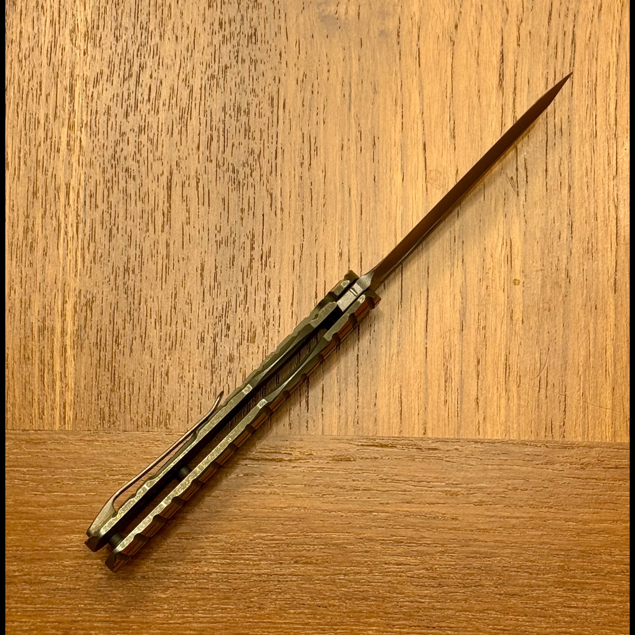 Bladebinge - Mcnees Dixon Frag pattern