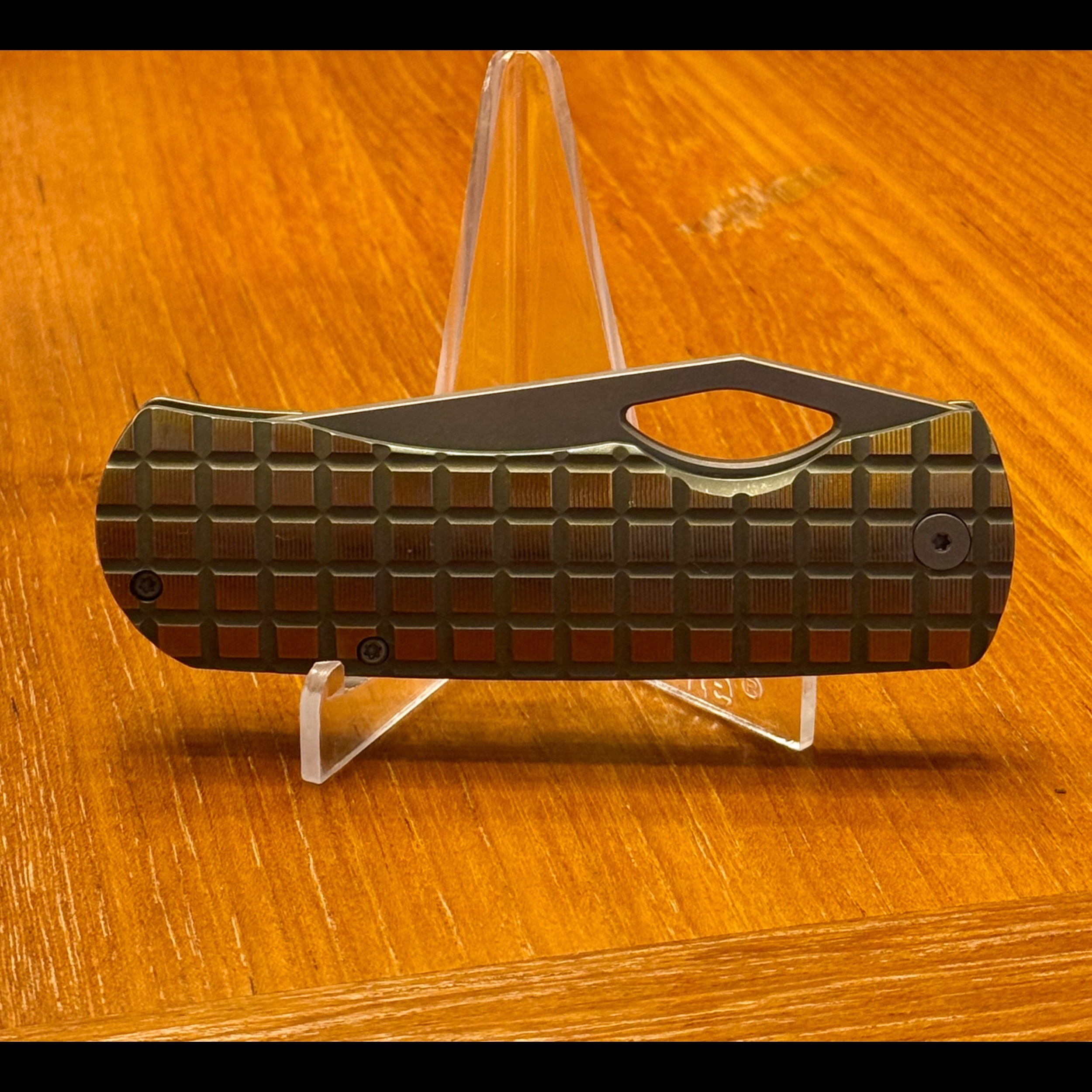 Bladebinge - Mcnees Dixon Frag pattern