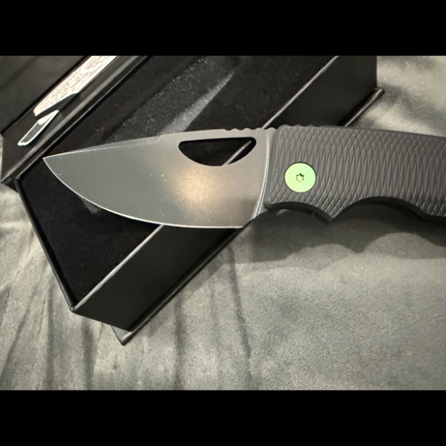 Bladebinge - Oz Machine #2243 15V DLC / Golf Putter Milling with ...