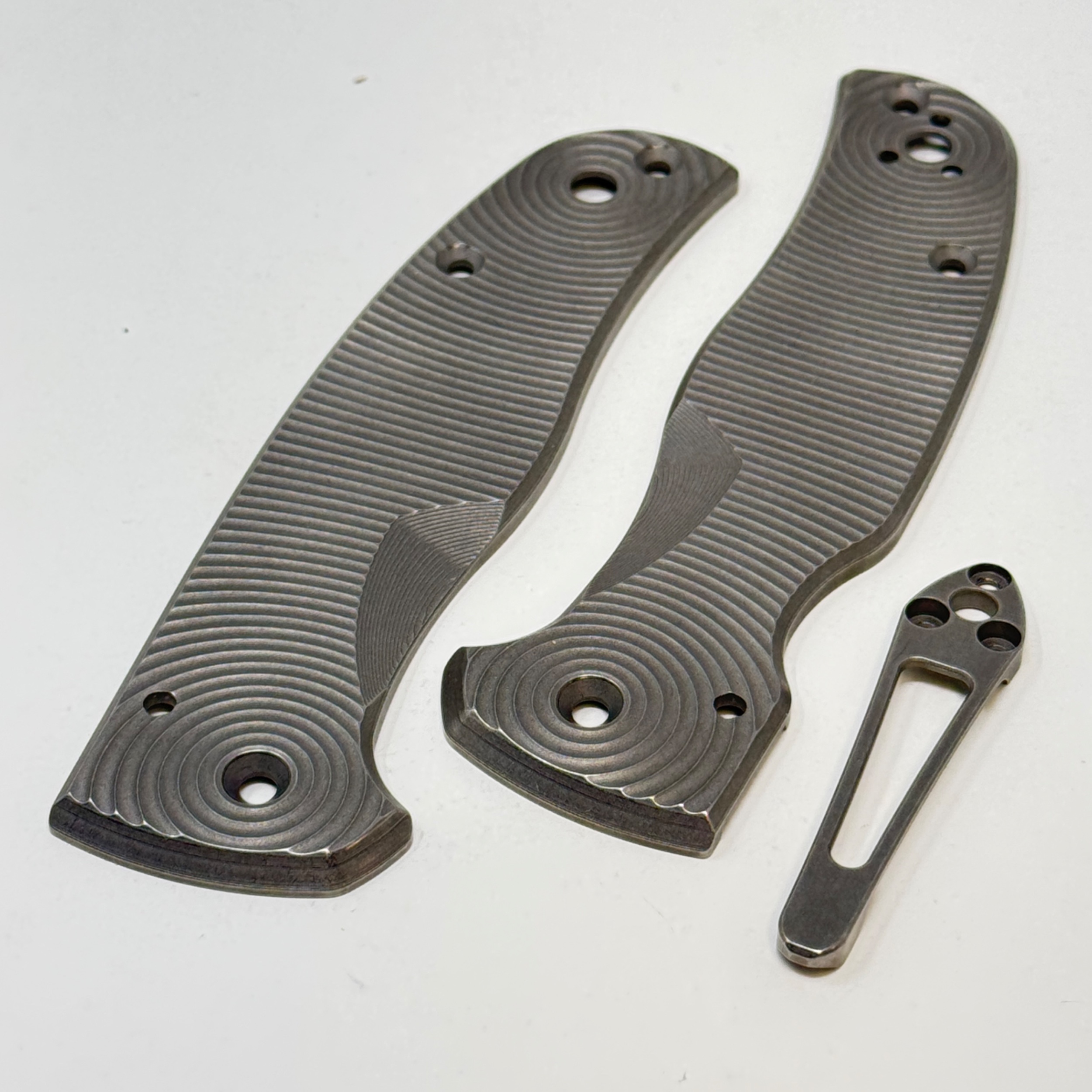 Bladebinge - RGT Bodacious Scales and Clip Bundle - Ripple Pattern