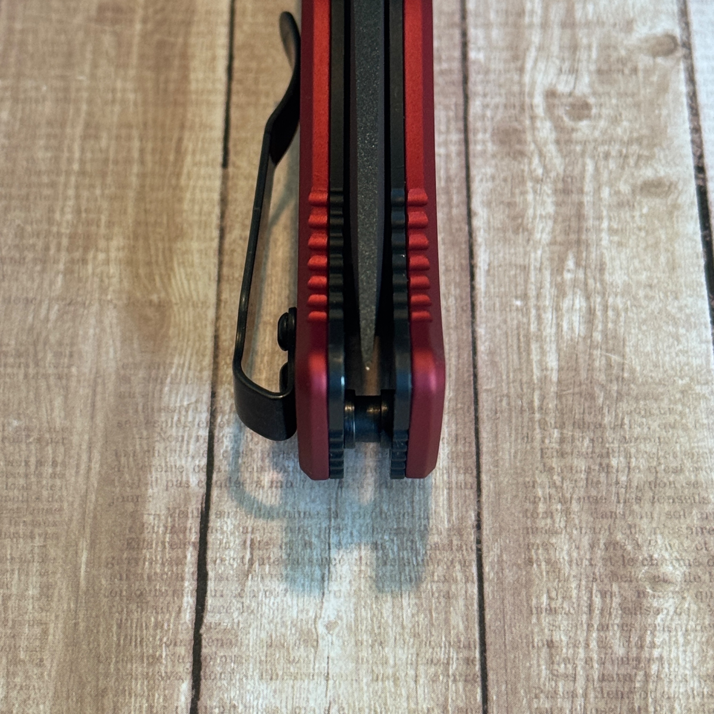 Bladebinge - Benchmade Mini Adamas CPM-Cruwear 273GY-1 AWT Scales Combo