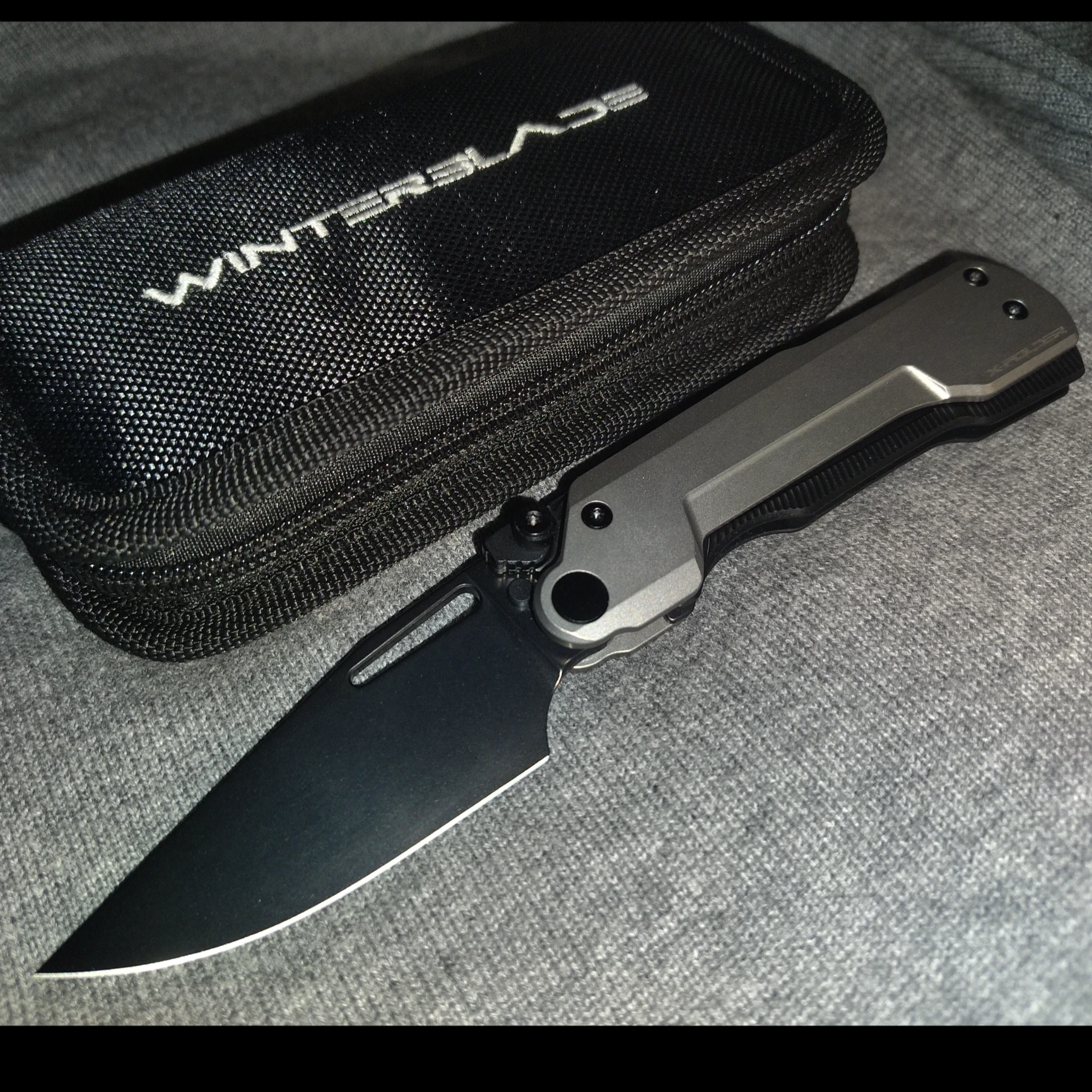 Bladebinge - WINTERBLADE X FOLDER