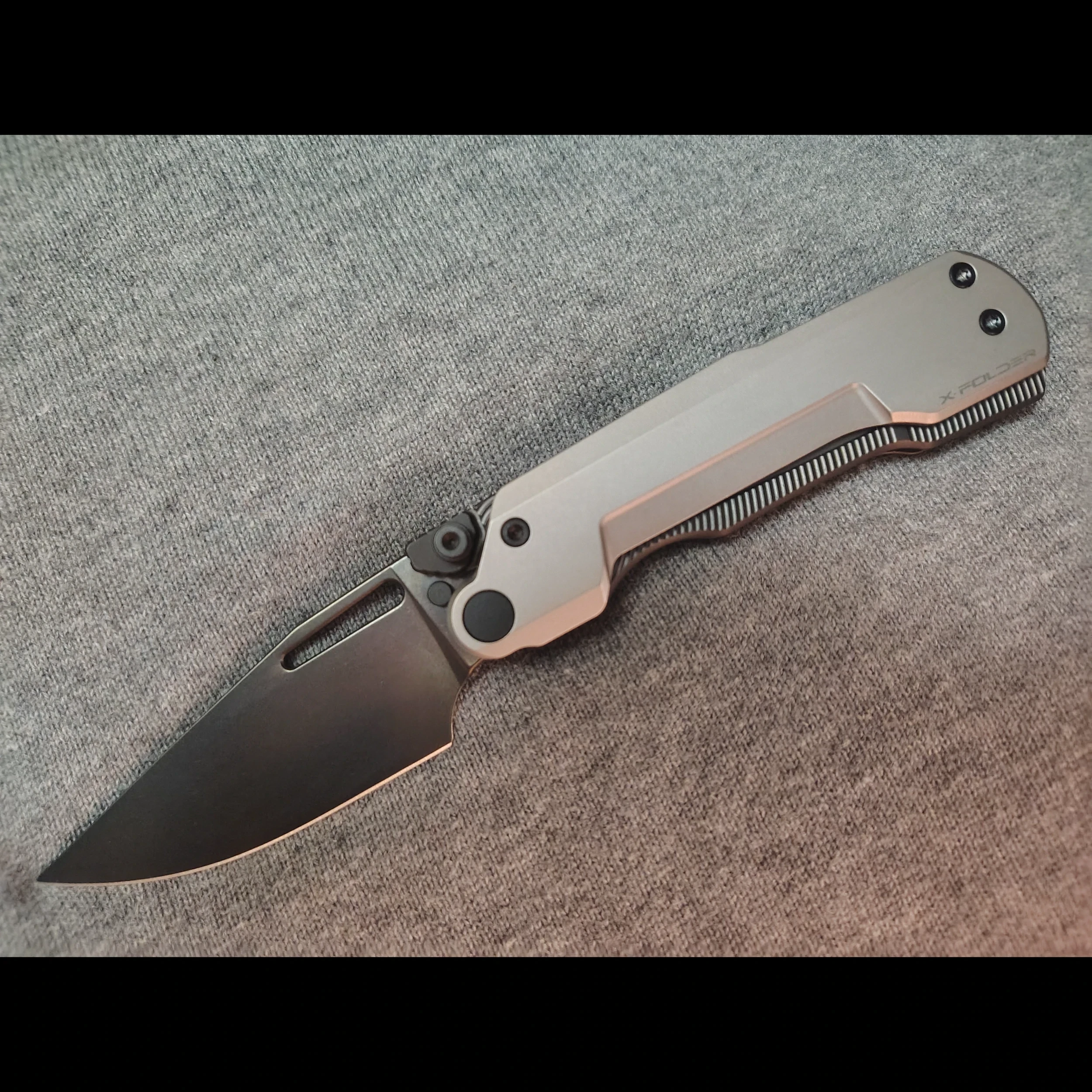 Bladebinge - WINTERBLADE X FOLDER