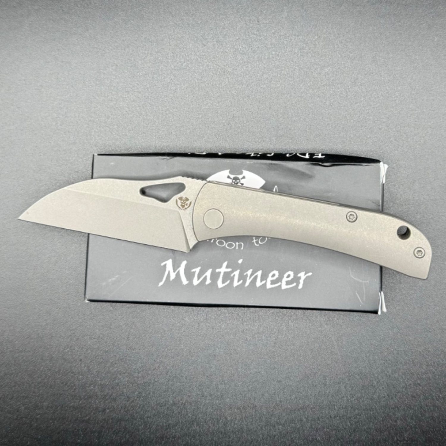 Bladebinge - Picaroon Tools Mutineer