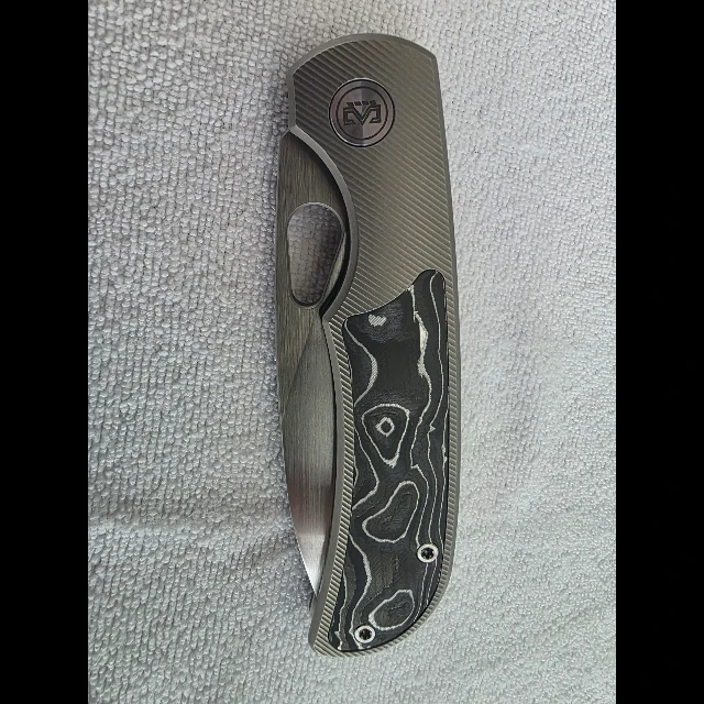 Bladebinge - Miguron Moyarl Titanium