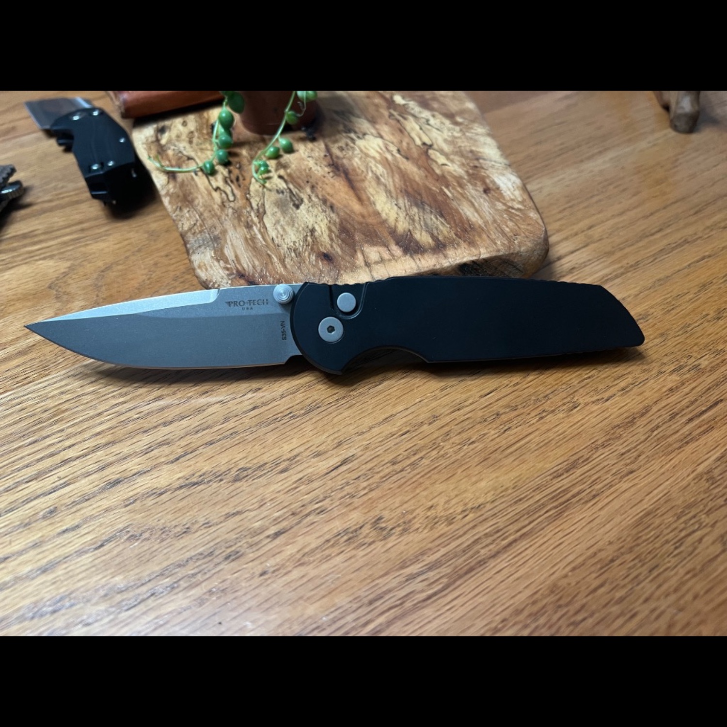 Bladebinge - Protech TR3 Integrity