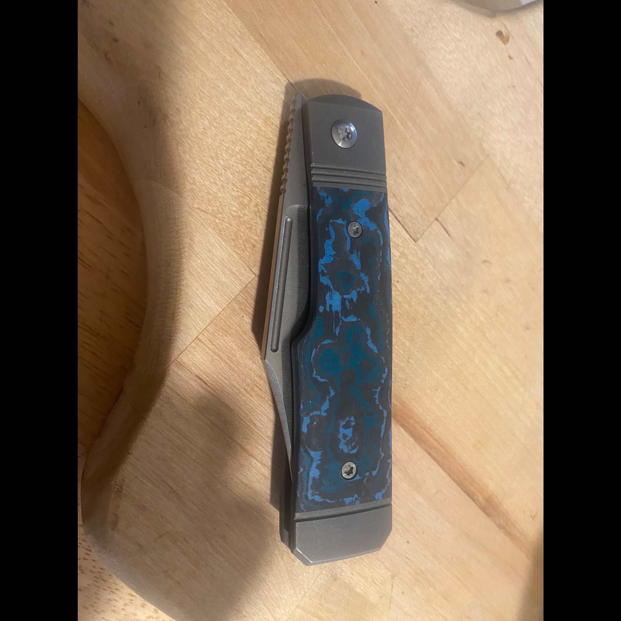 Bladebinge - Jack wolf