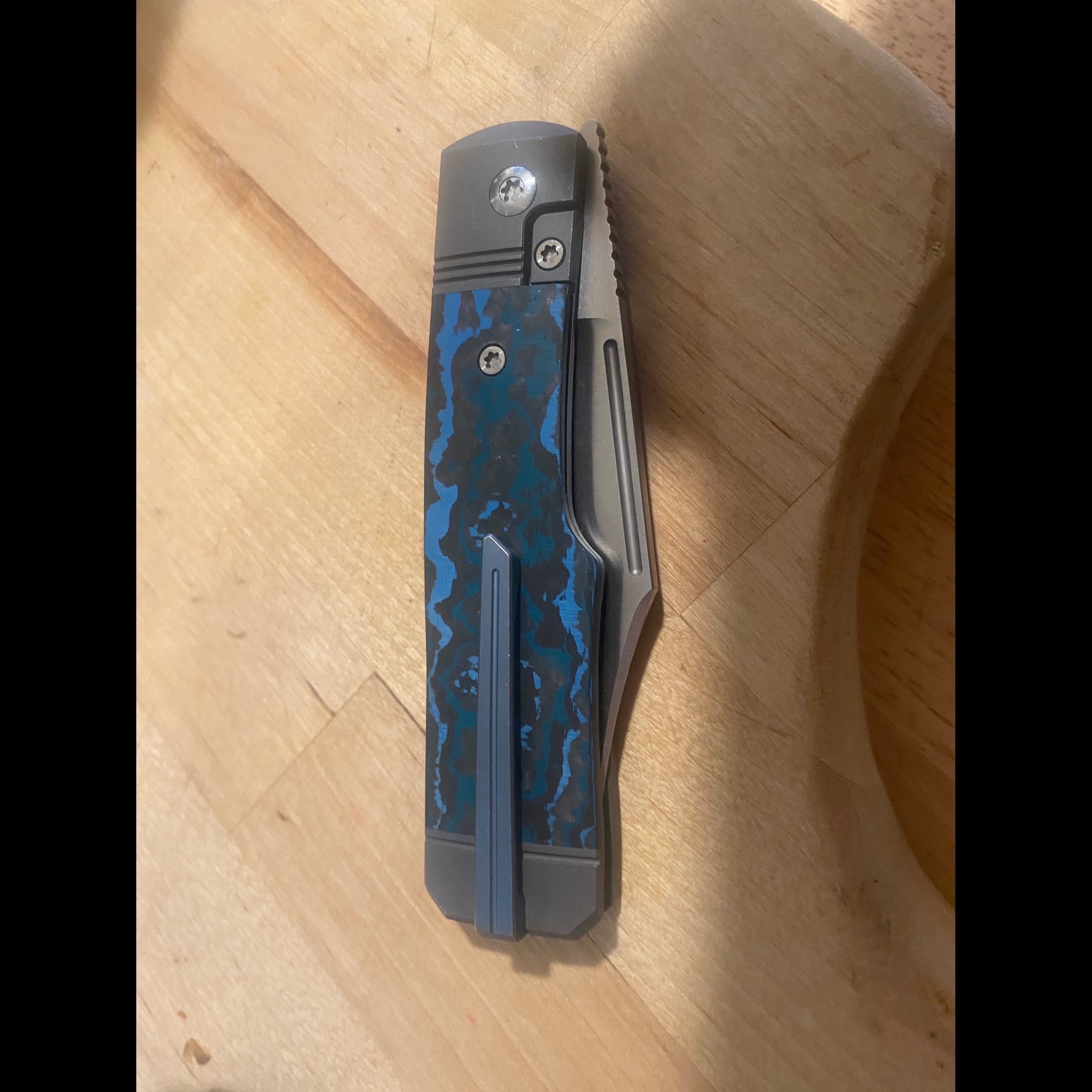 Bladebinge - Jack wolf