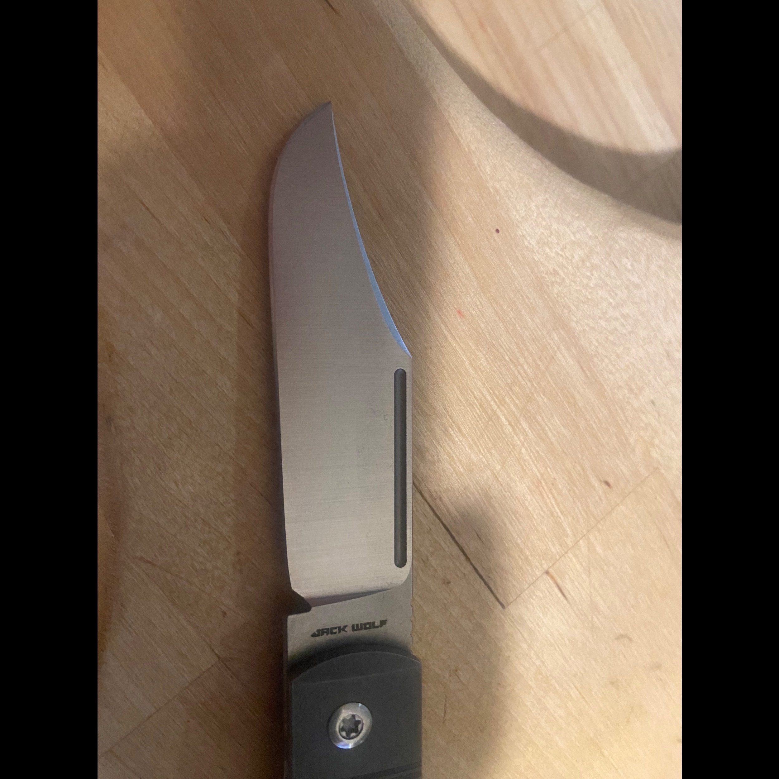 Bladebinge - Jack wolf