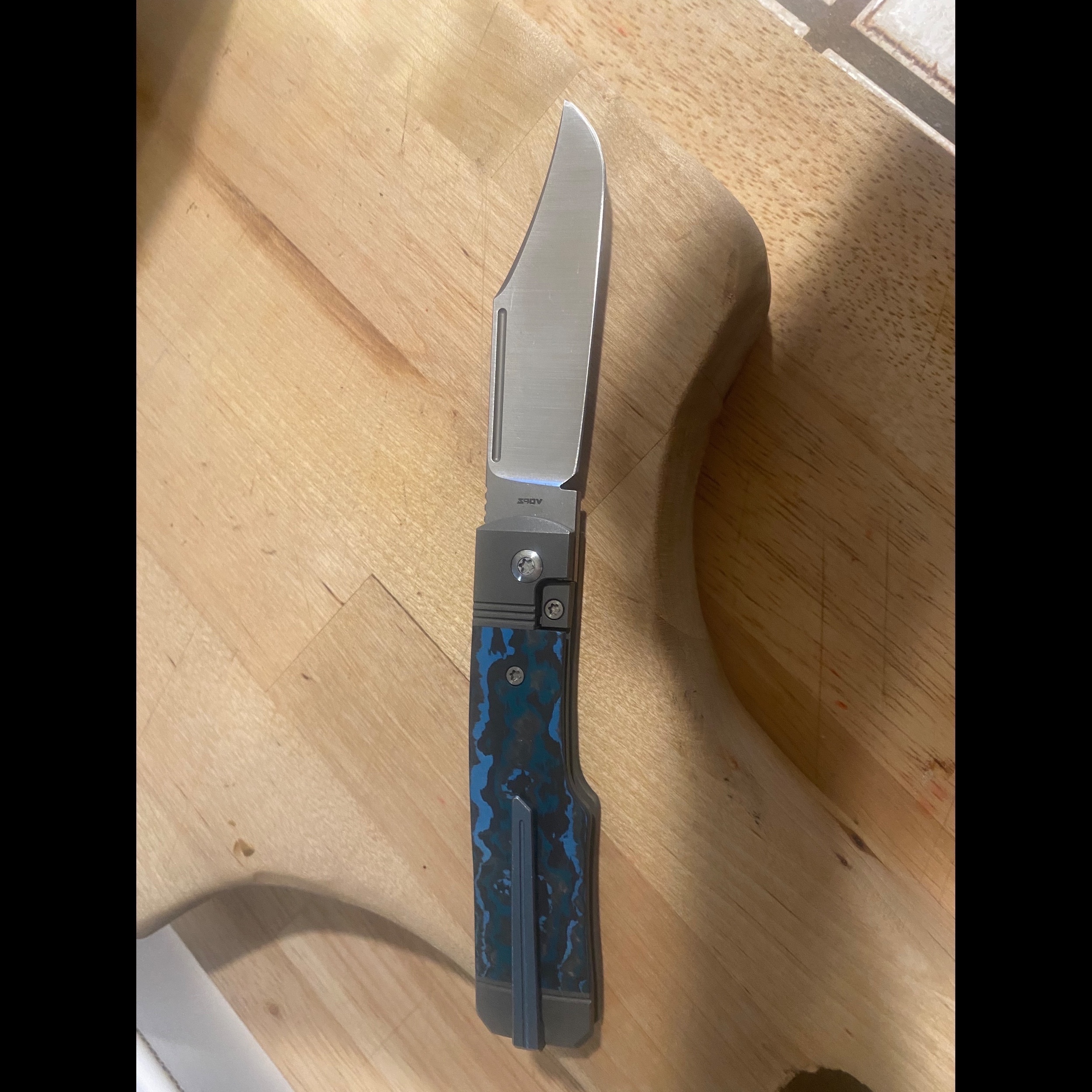 Bladebinge - Jack wolf