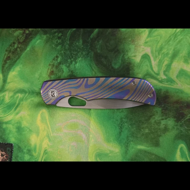 Bladebinge - Miguron Moyarl full titanium