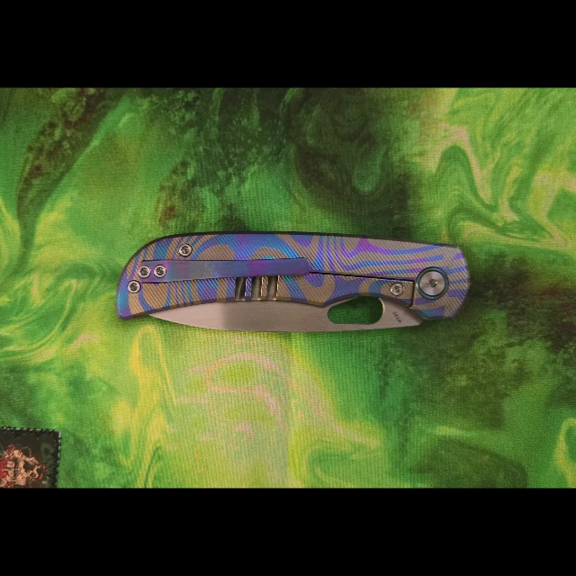 Bladebinge - Miguron Moyarl full titanium