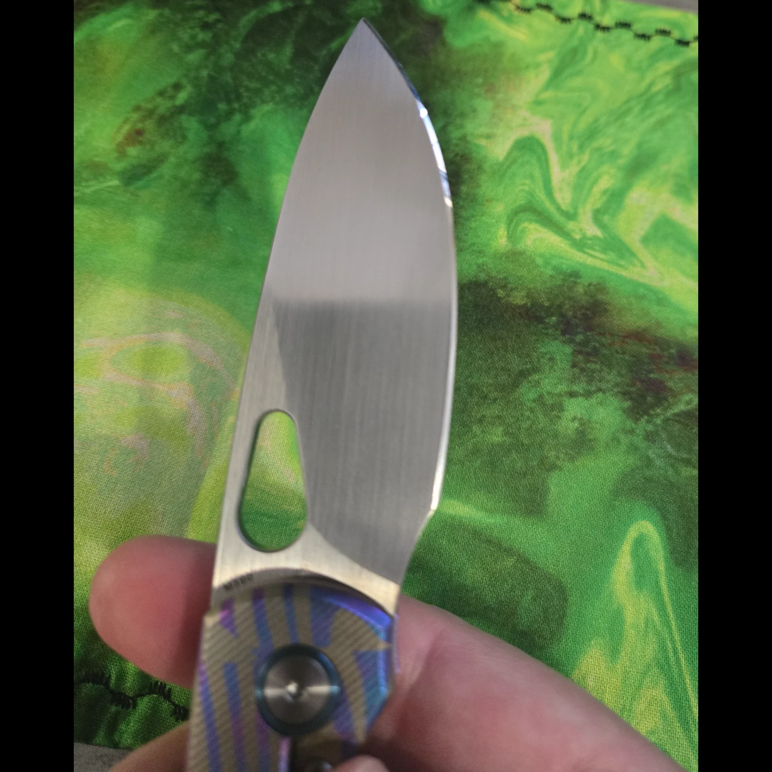 Bladebinge - Miguron Moyarl full titanium