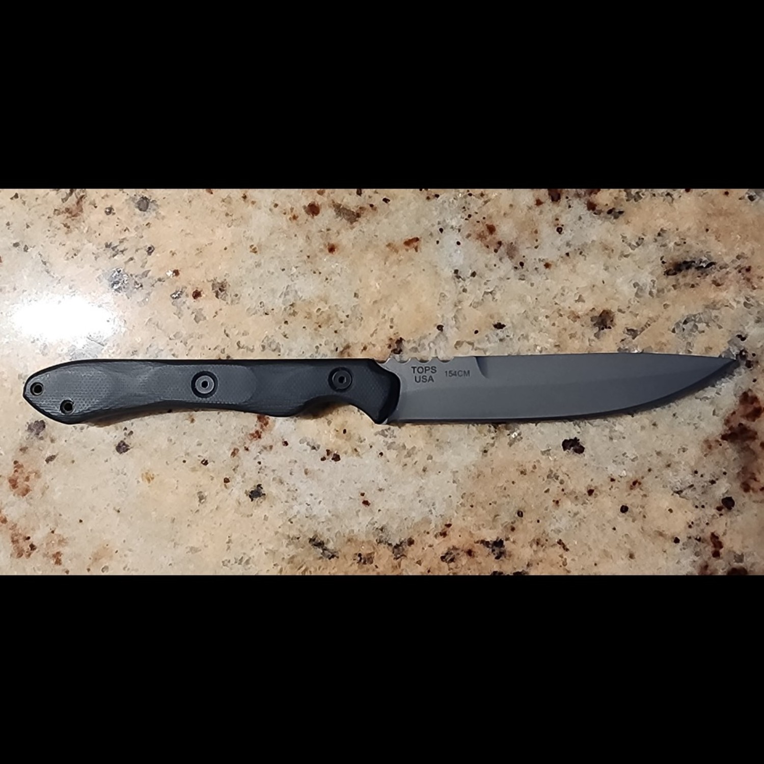 What Is A Single Edged Knife