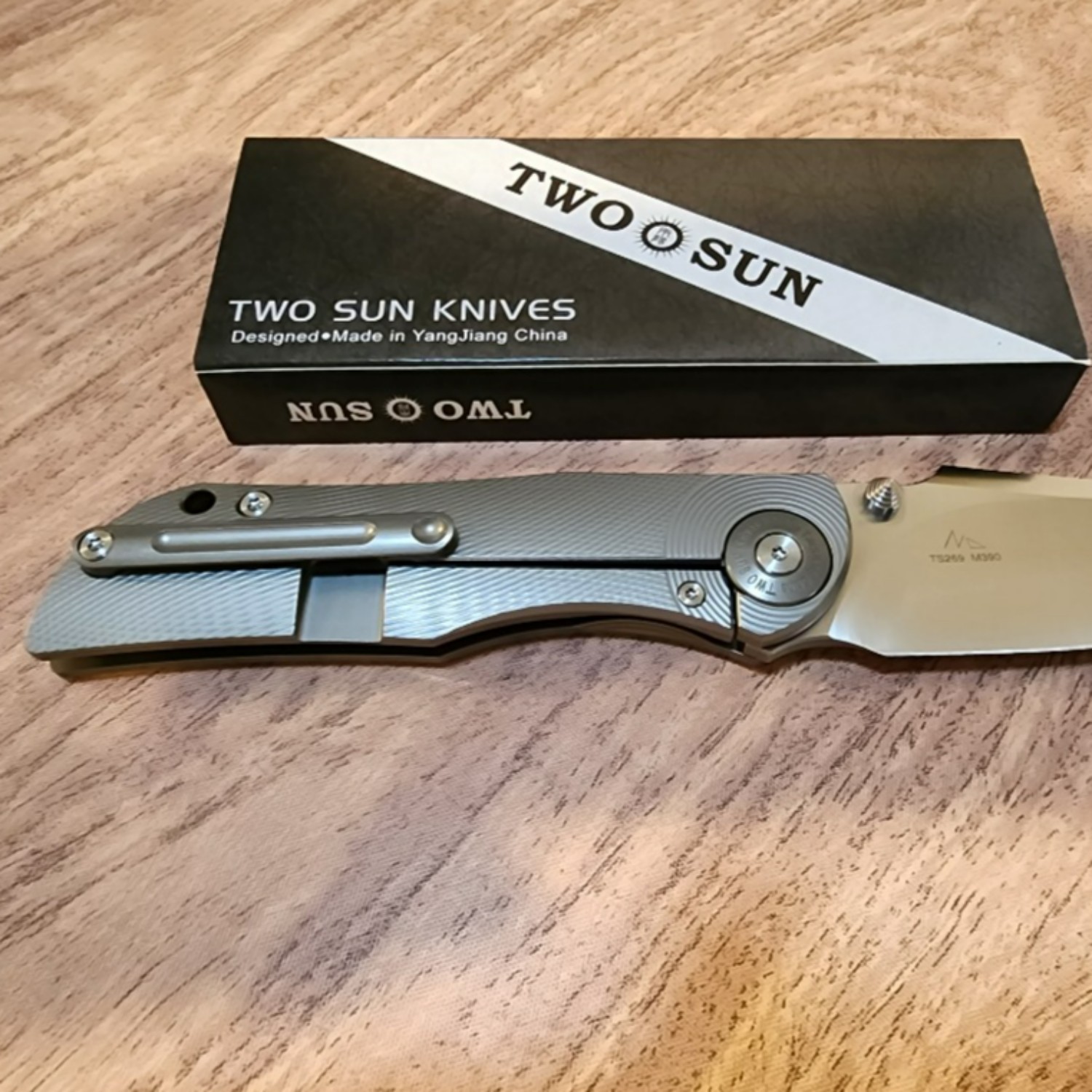 Bladebinge - TWOSUN TS269