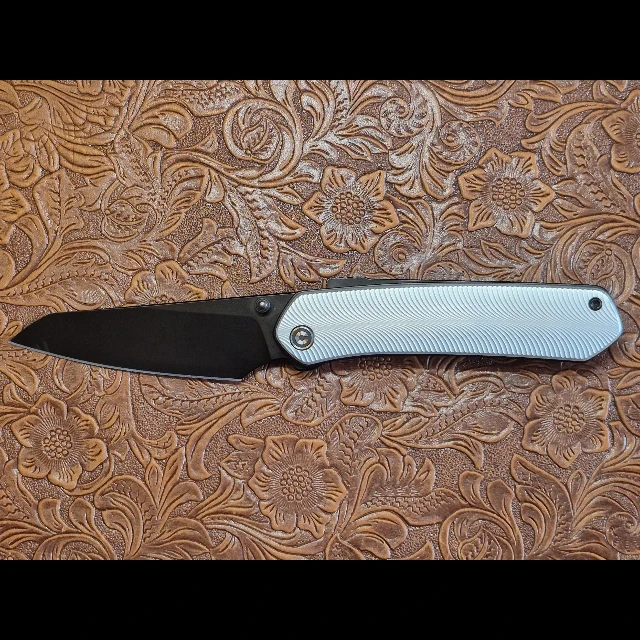 Bladebinge - Civivi Vision FG with OG Scales