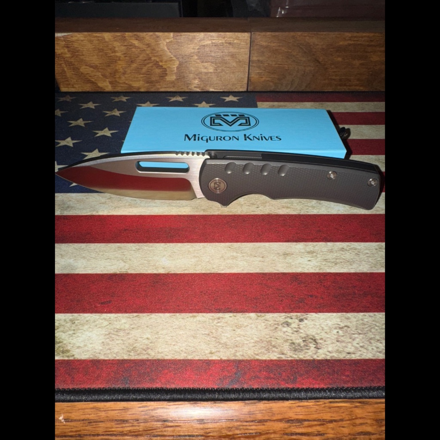 Bladebinge - Miguron Arma 2