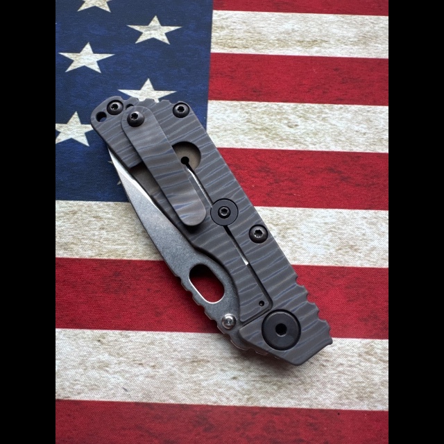 Bladebinge - LAST CALL Strider SnG Hybrid GG 3/4 Grind CPM20CV