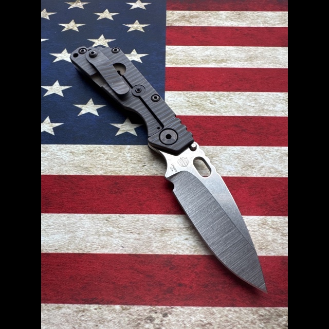 Bladebinge - LAST CALL Strider SnG Hybrid GG 3/4 Grind CPM20CV