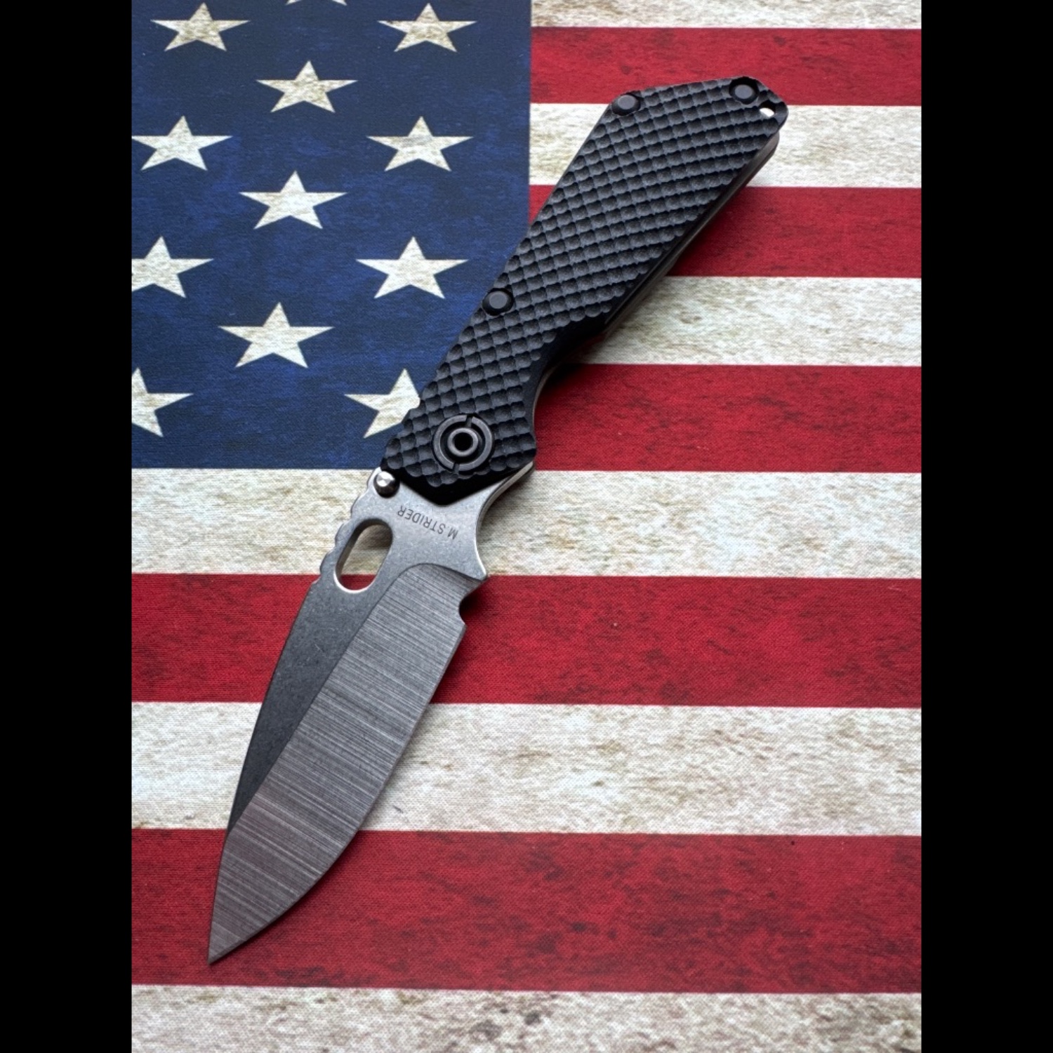 Bladebinge - LAST CALL Strider SnG Hybrid GG 3/4 Grind CPM20CV