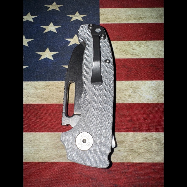 Bladebinge - LAST CALL Demko AD20 Sharkfoot - ShepardCC Scales