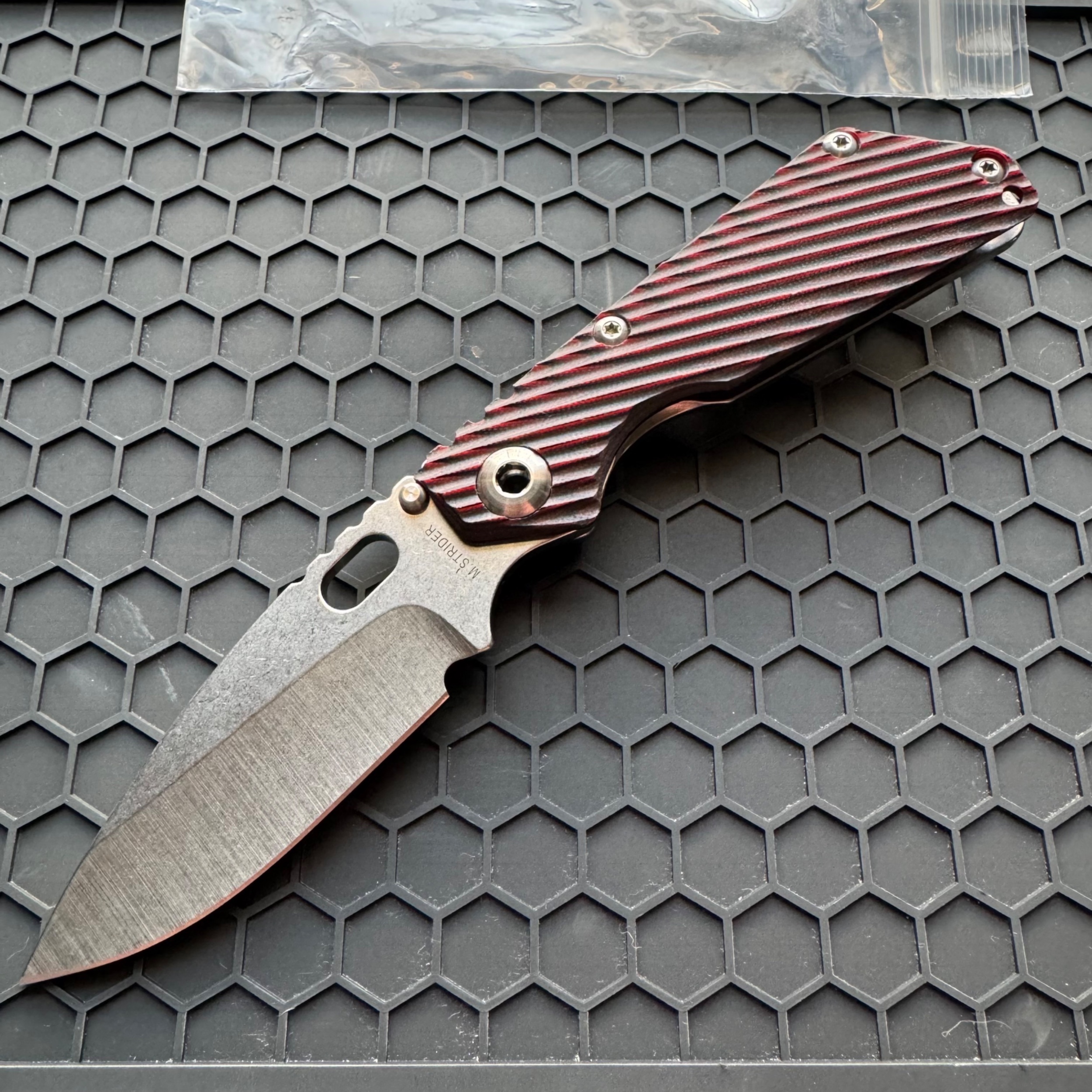Bladebinge - Strider SnG Performance Hybrid Dark Cherry Rifle