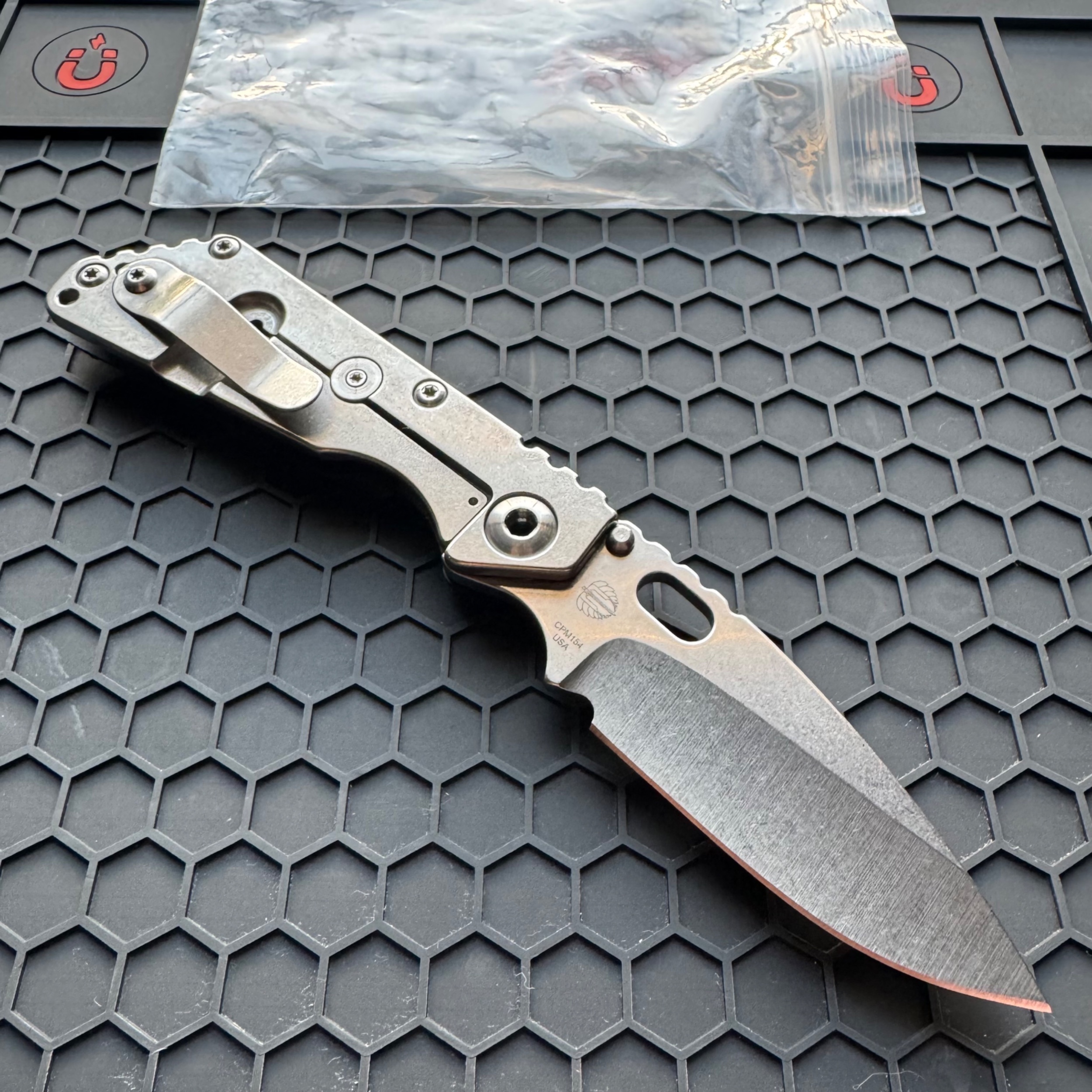 Bladebinge - Strider SnG Performance Hybrid Dark Cherry Rifle