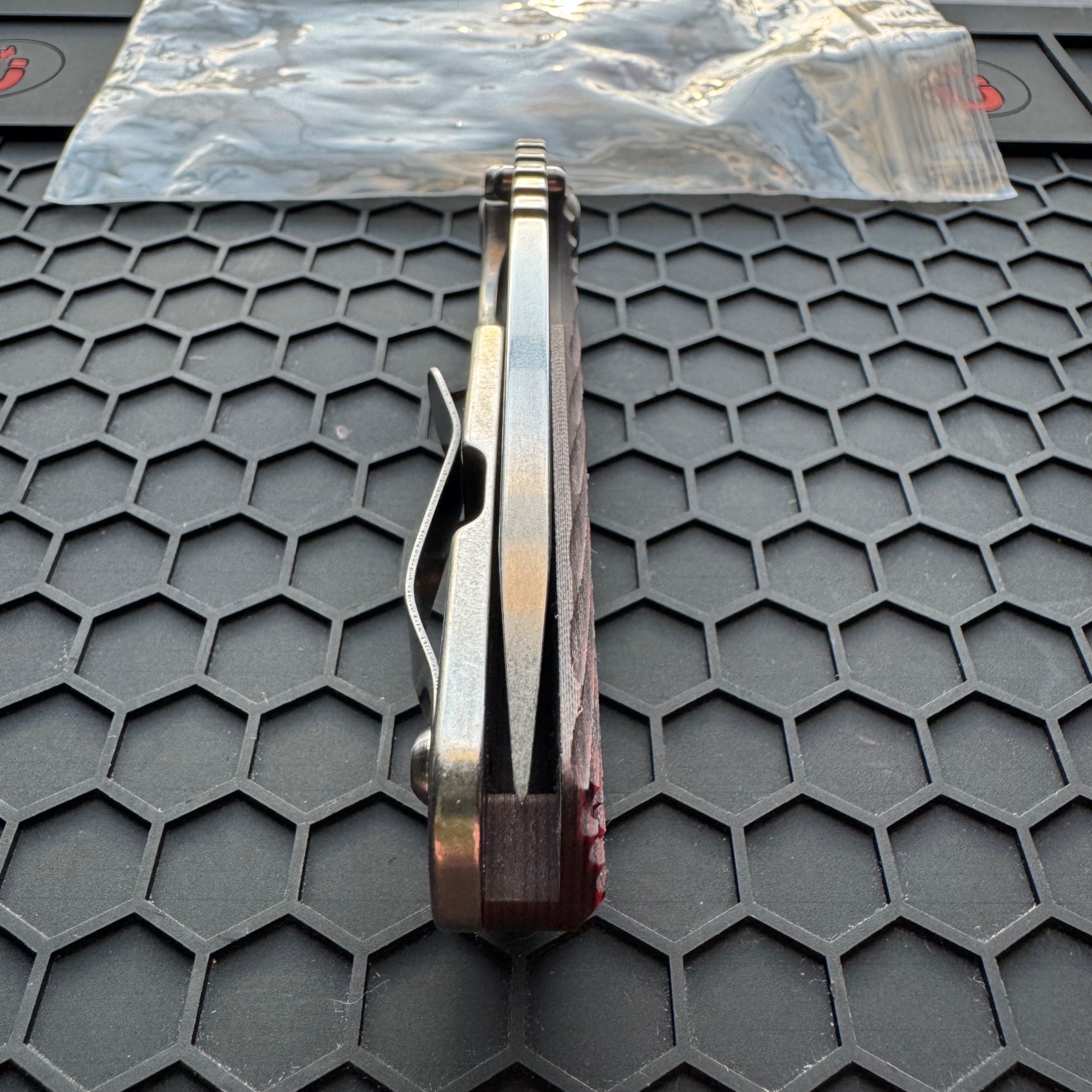 Bladebinge - Strider SnG Performance Hybrid Dark Cherry Rifle