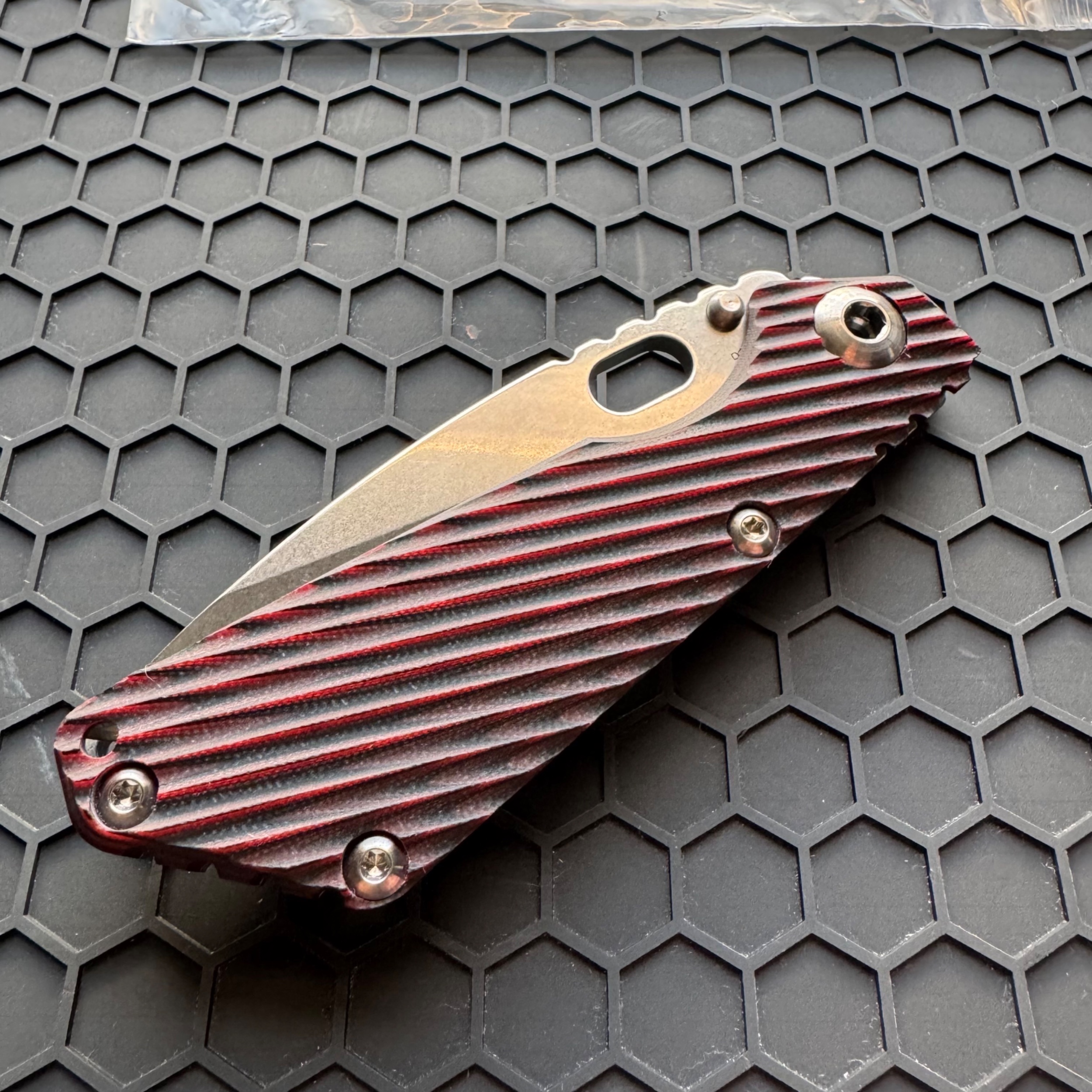 Bladebinge - Strider SnG Performance Hybrid Dark Cherry Rifle