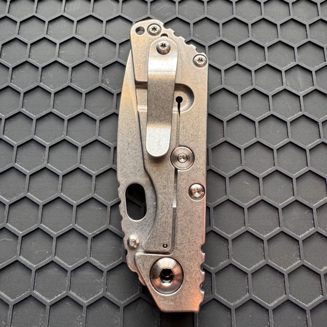 Bladebinge - Strider SnG Performance Hybrid Dark Cherry Rifle