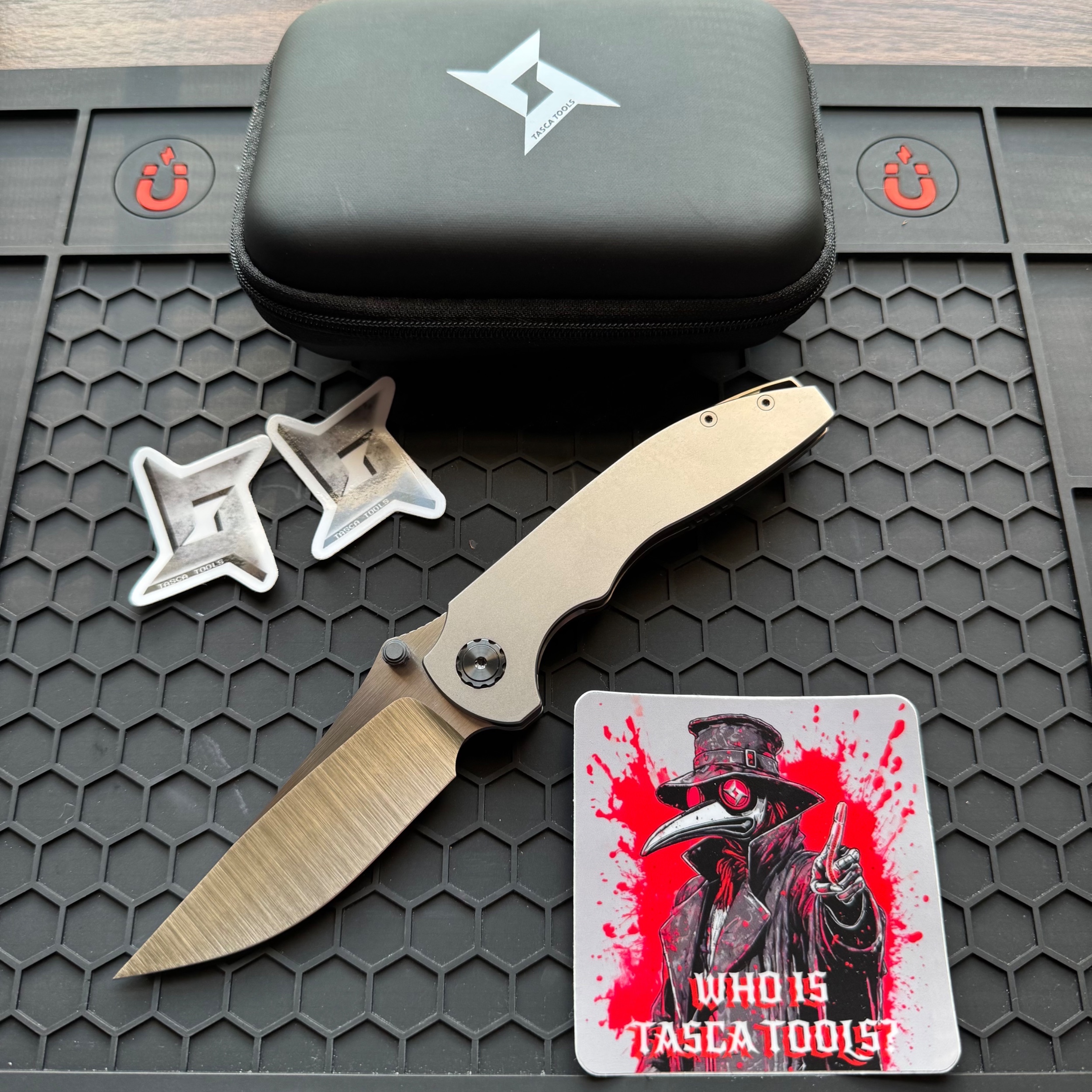 Bladebinge - Tasca Tools MACK Daddy V2