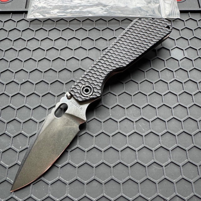 Bladebinge - RARE Strider SnG Hybrid Aluminum GG
