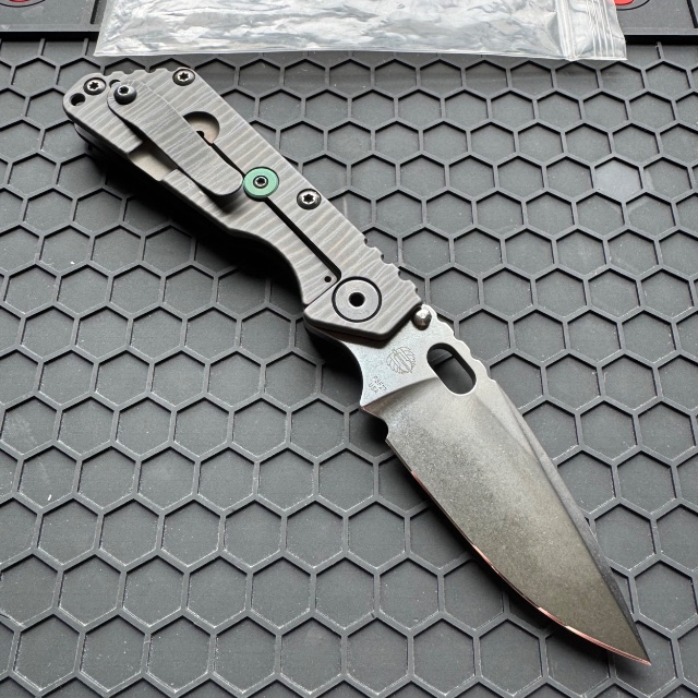 Bladebinge - RARE Strider SnG Hybrid Aluminum GG