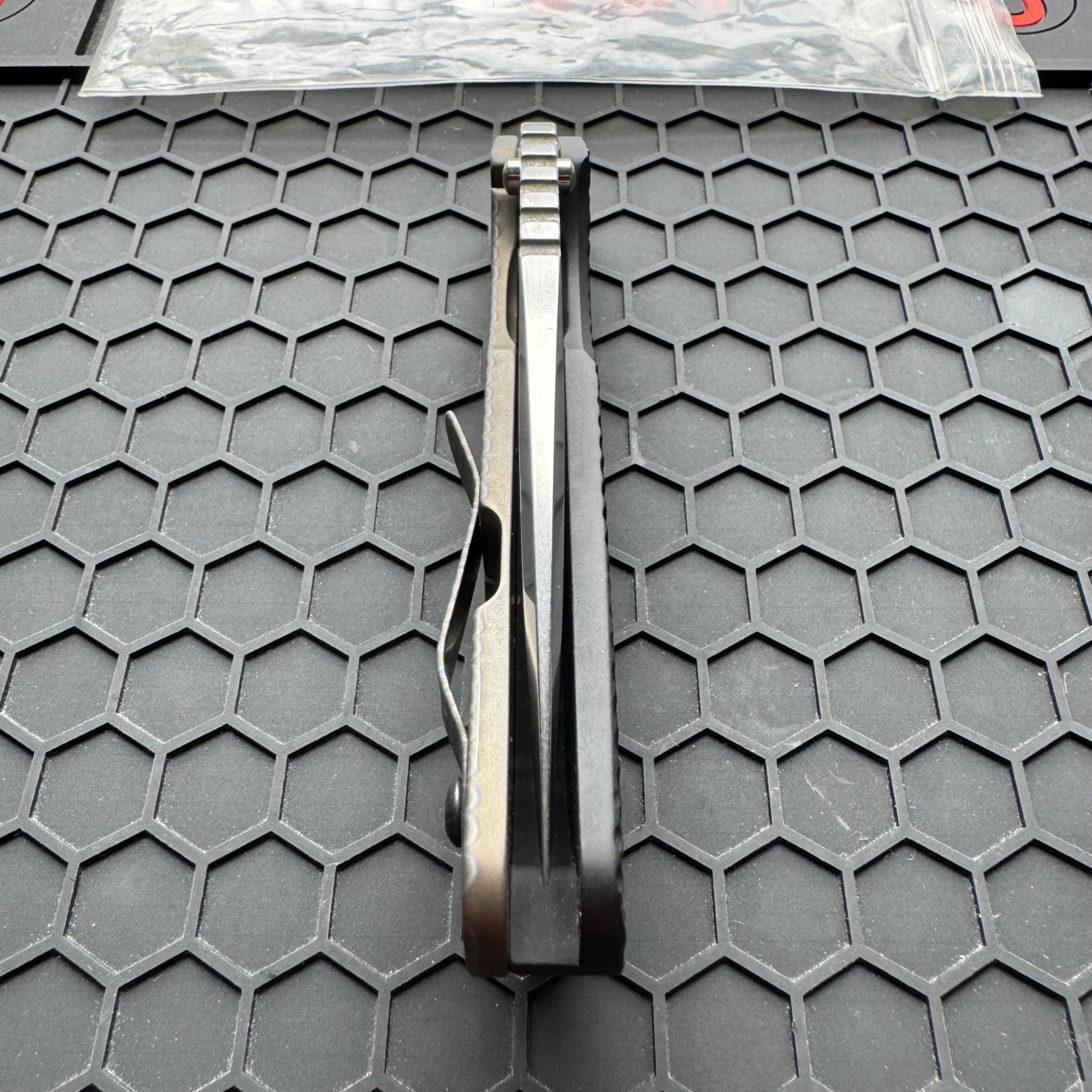 Bladebinge - RARE Strider SnG Hybrid Aluminum GG