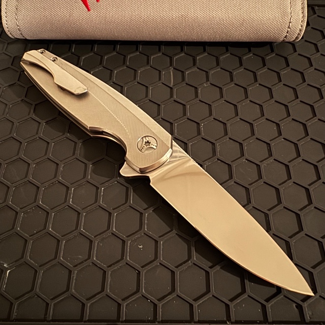Bladebinge - Holt Bladeworks Morpheus
