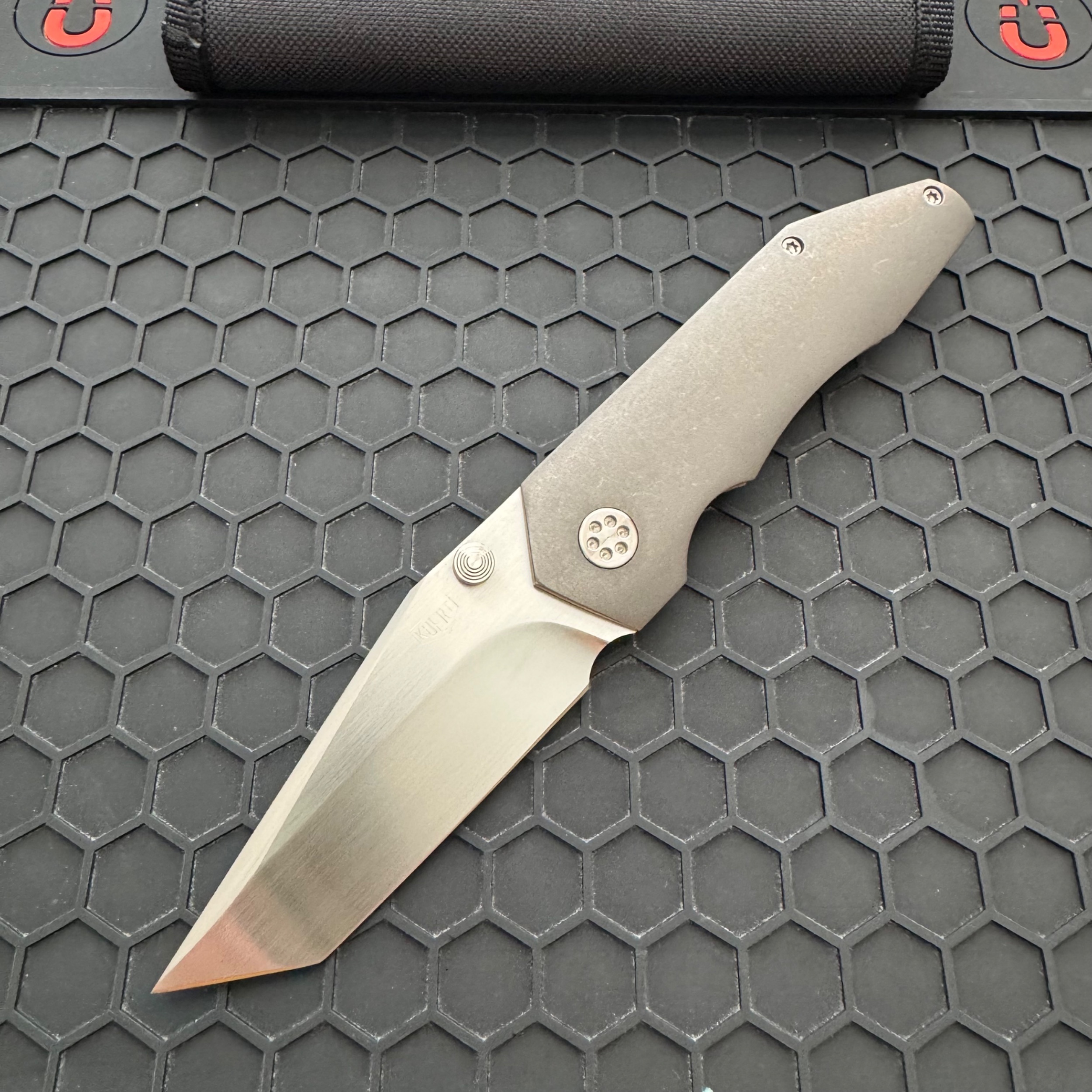 Bladebinge - Daniel Koert - Mini Sabot