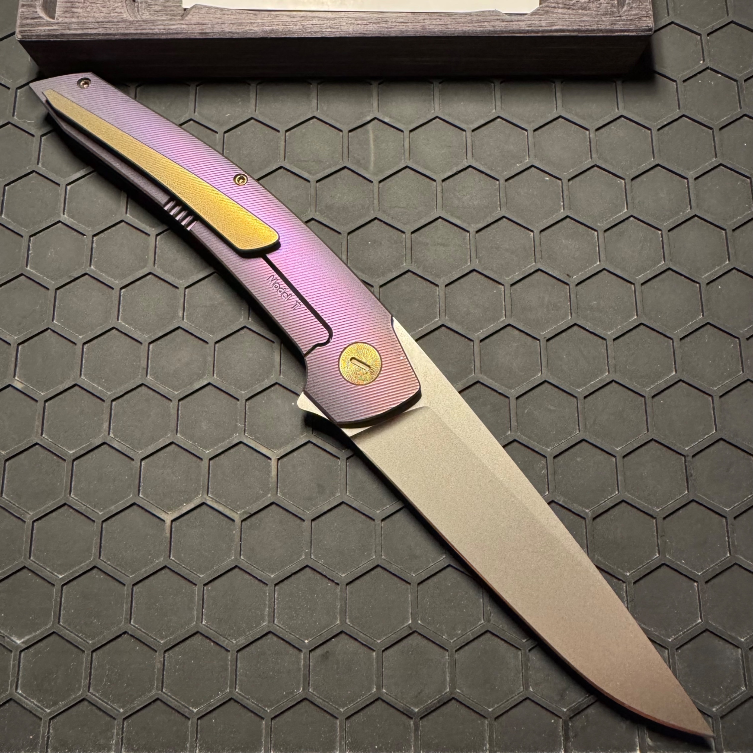 Bladebinge - Hog House Knives - Model T
