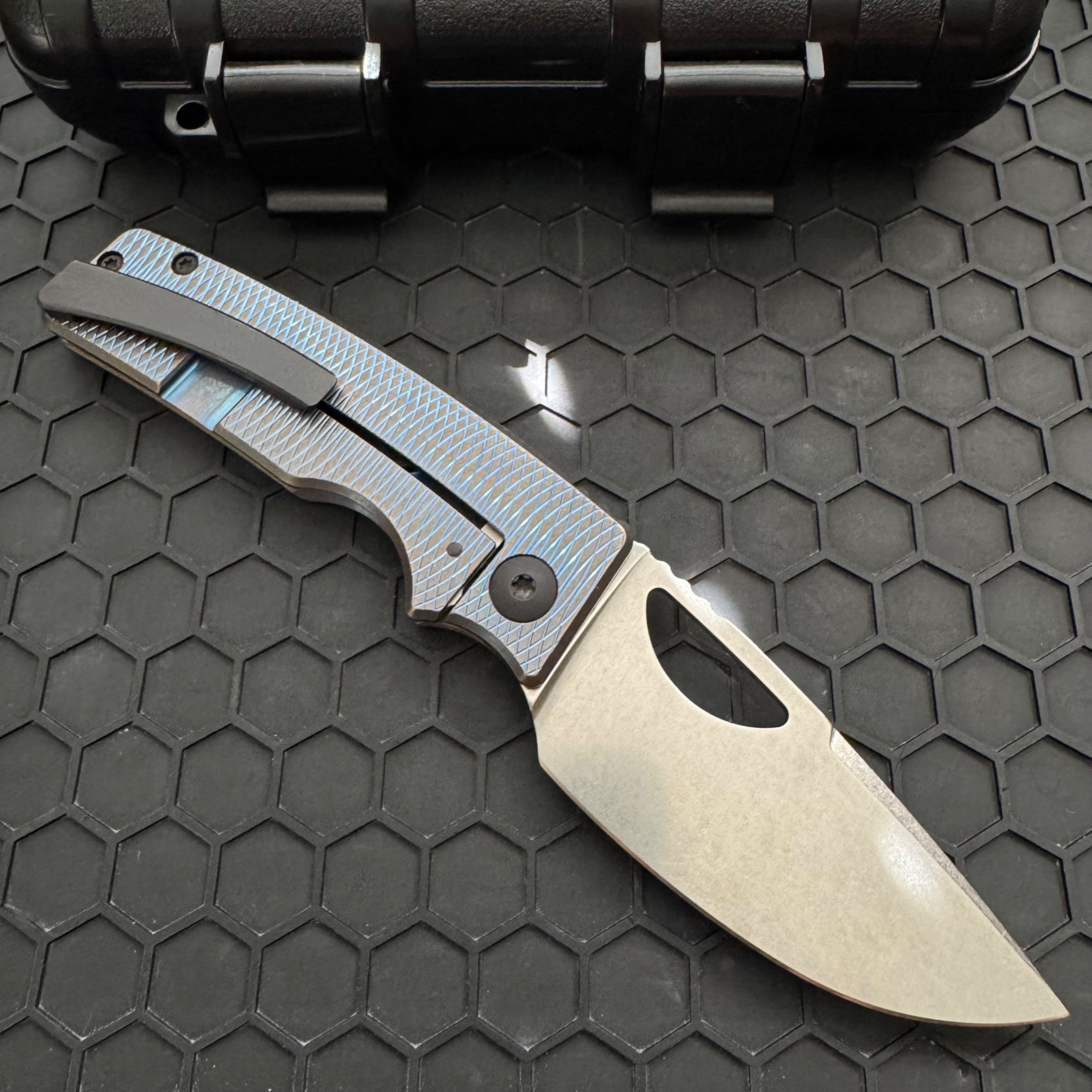 Bladebinge - Oz Machine Co. Roosevelt (GP, Z-Finit, Zirc)