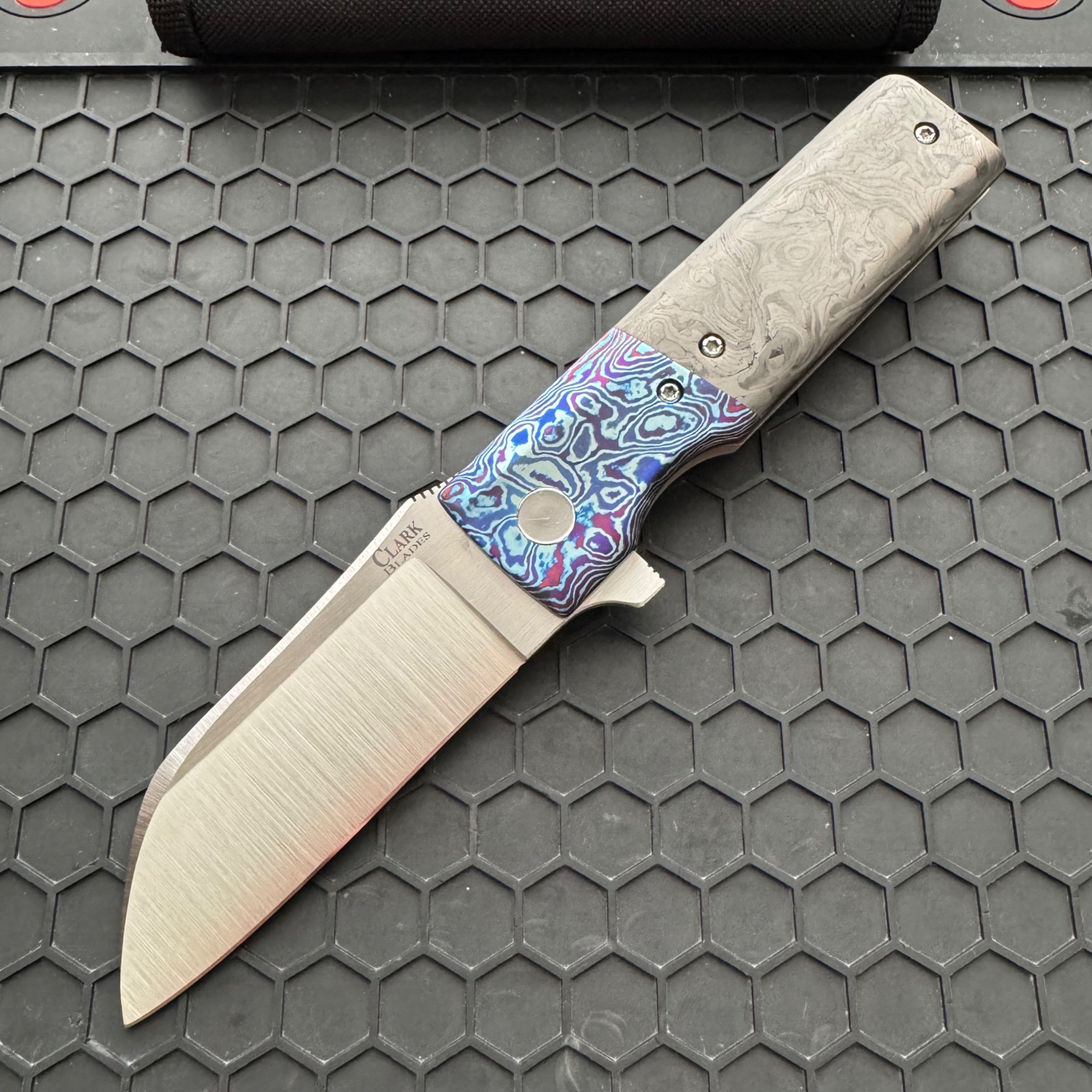 Bladebinge - David (Clark Blades) - Grunt