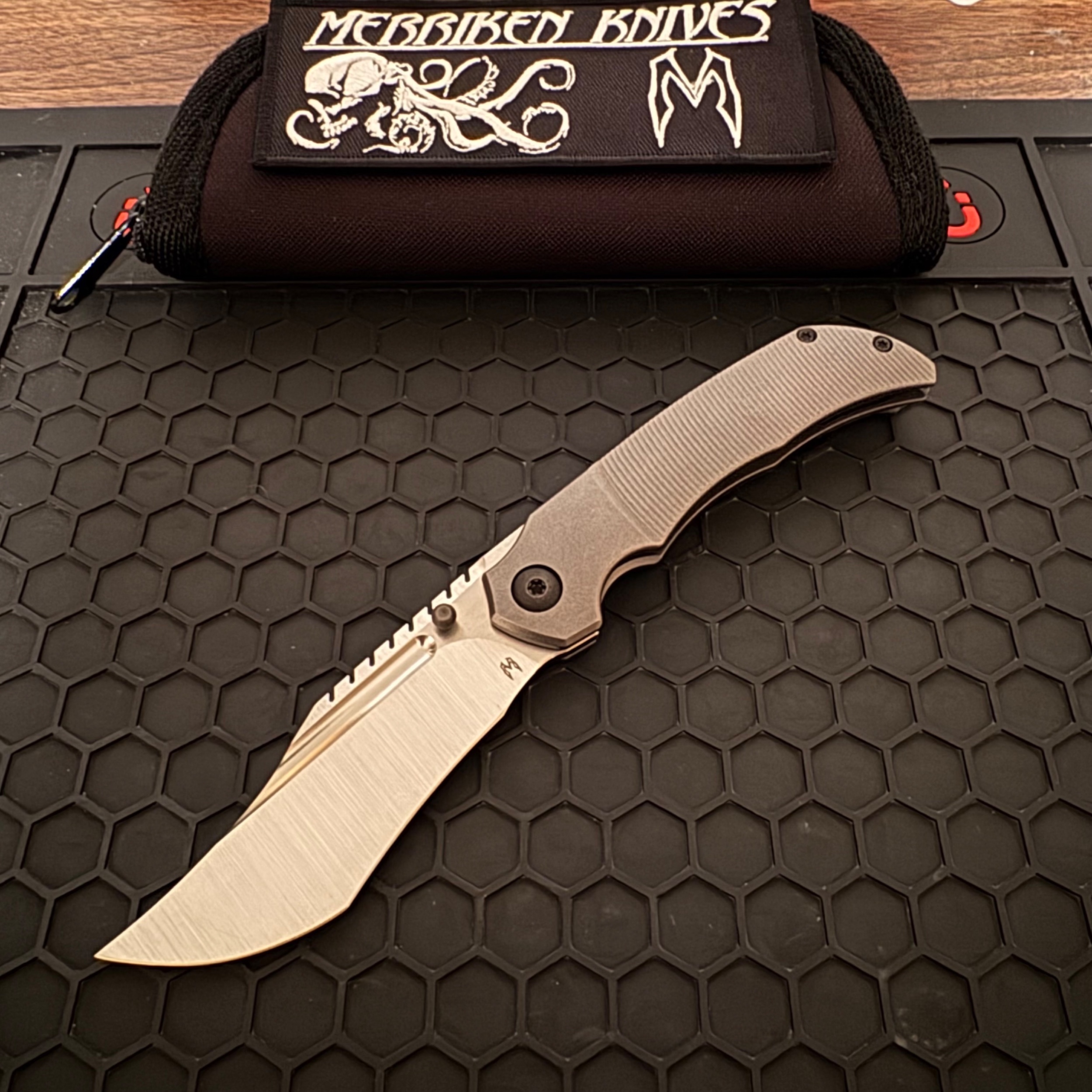 Bladebinge - BIG $ DROP Kurt Merriken x HMC - MAC Mini Ultimatum