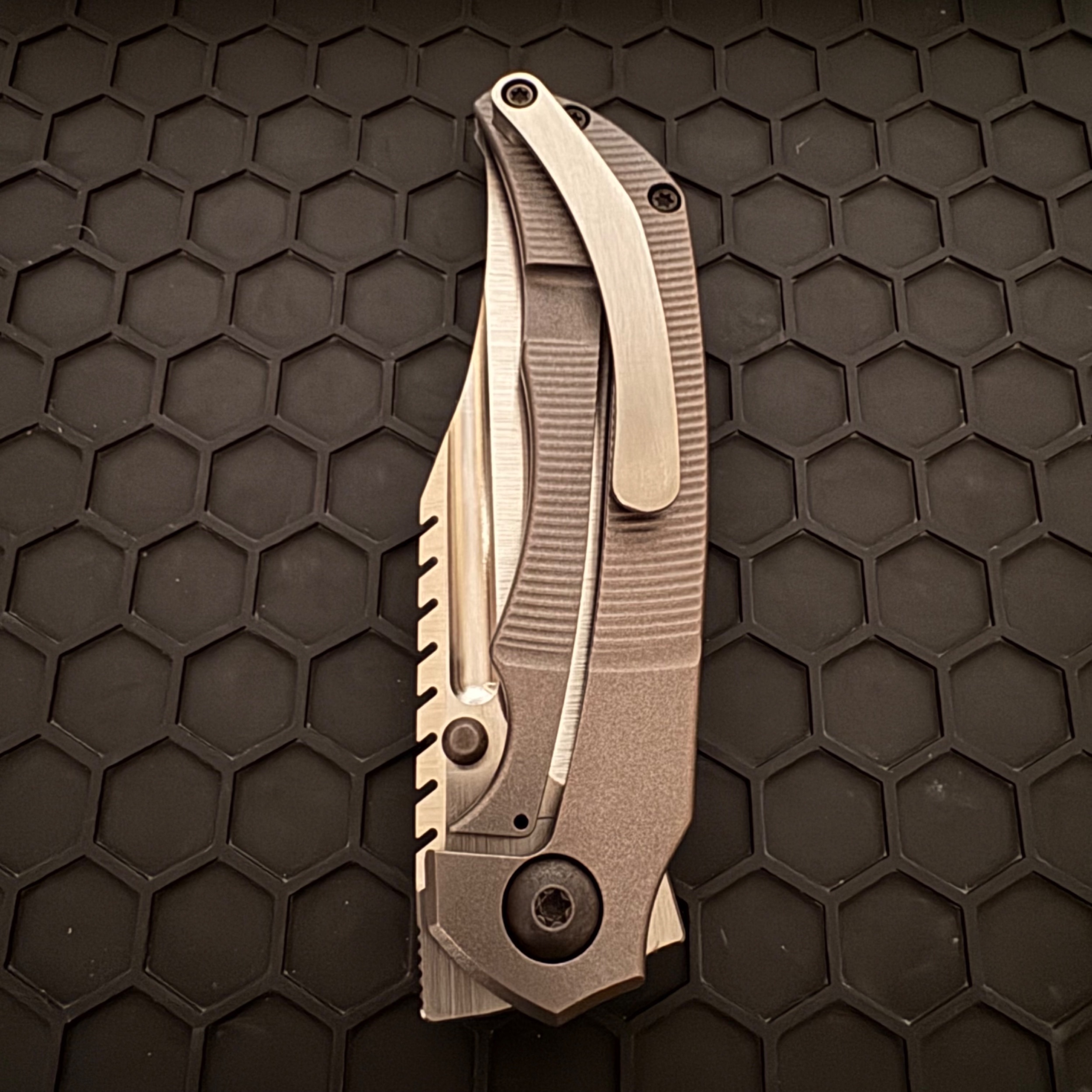 Bladebinge - BIG $ DROP Kurt Merriken x HMC - MAC Mini Ultimatum