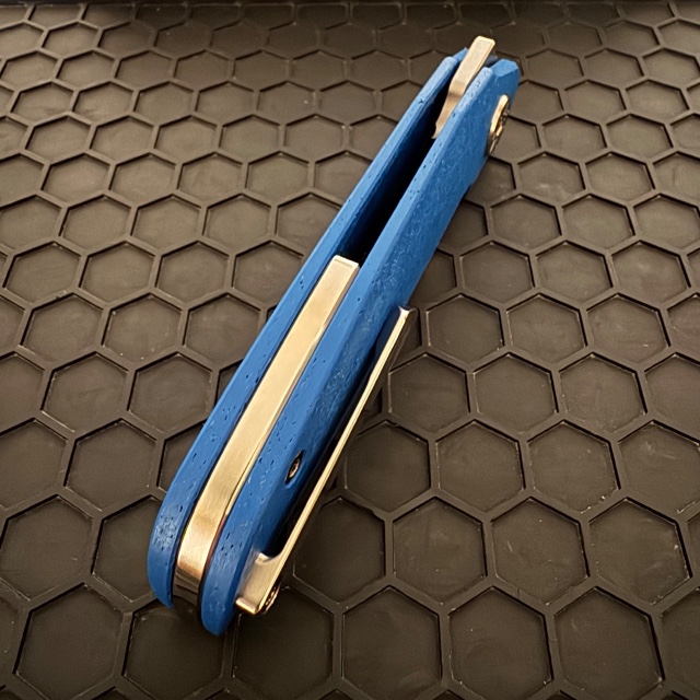 Bladebinge - HMC - Transient 3.2 SL V2 (Blue Glass)