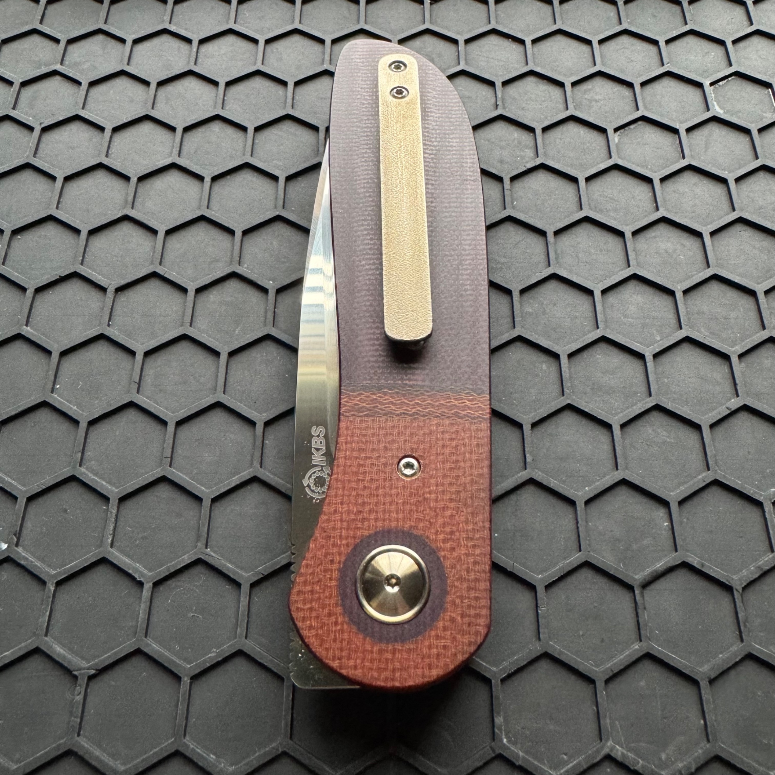 Bladebinge - Kosie Steenkamp - Breeze FF